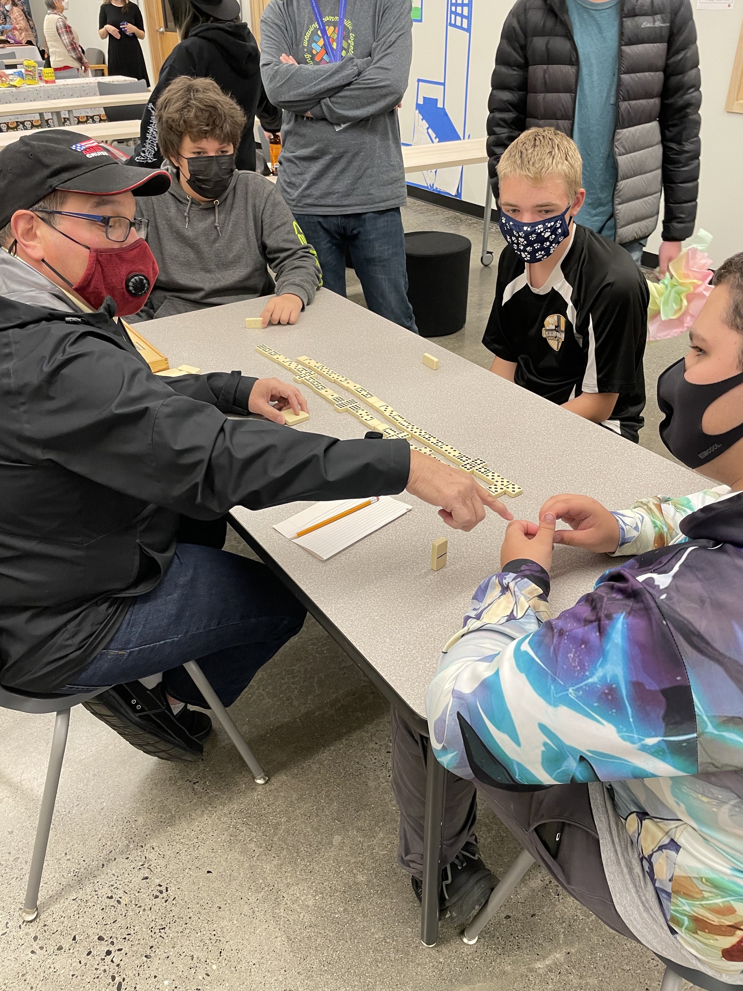 About 5 — Whatcom Intergenerational High School