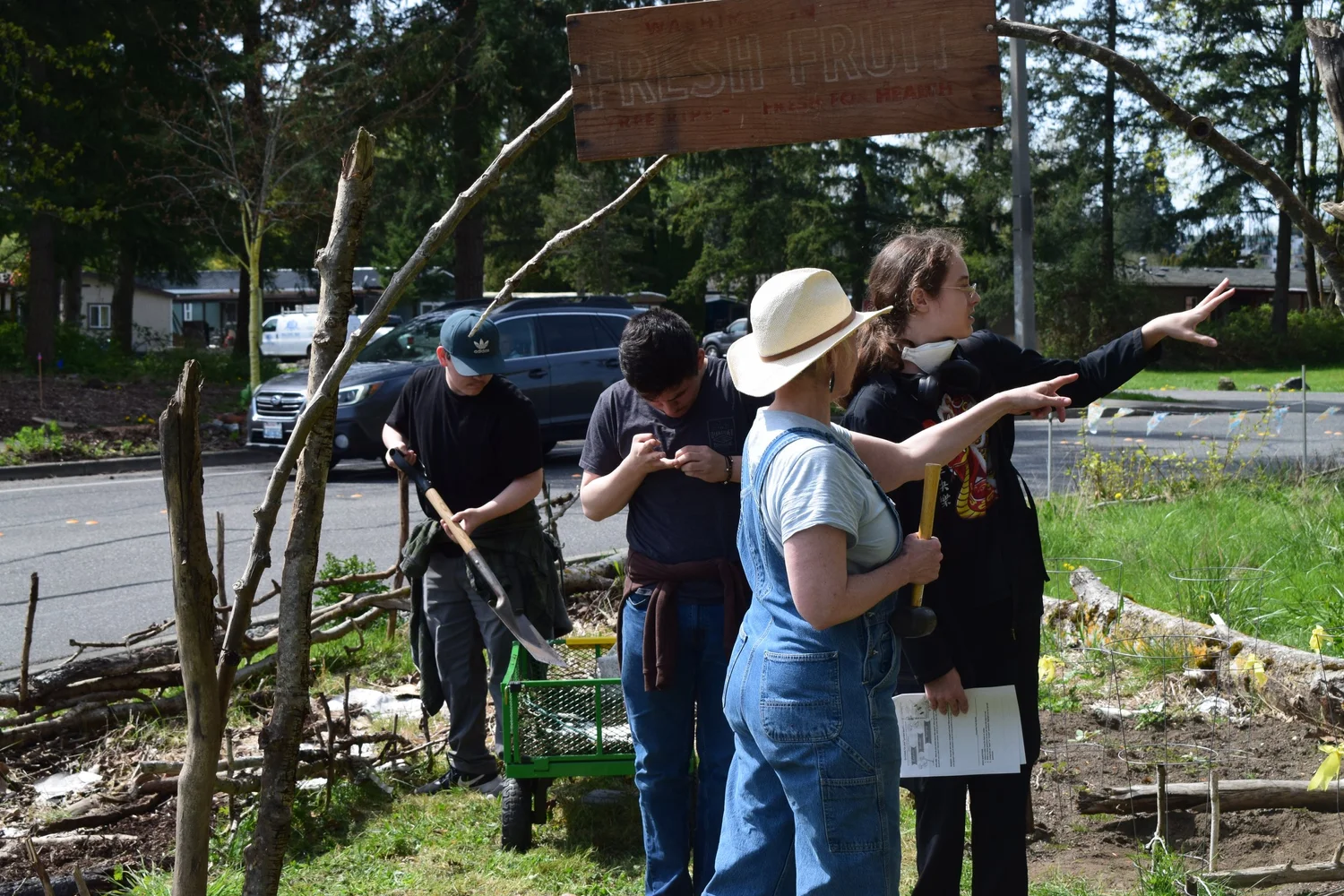 Our Program — Whatcom Intergenerational High School