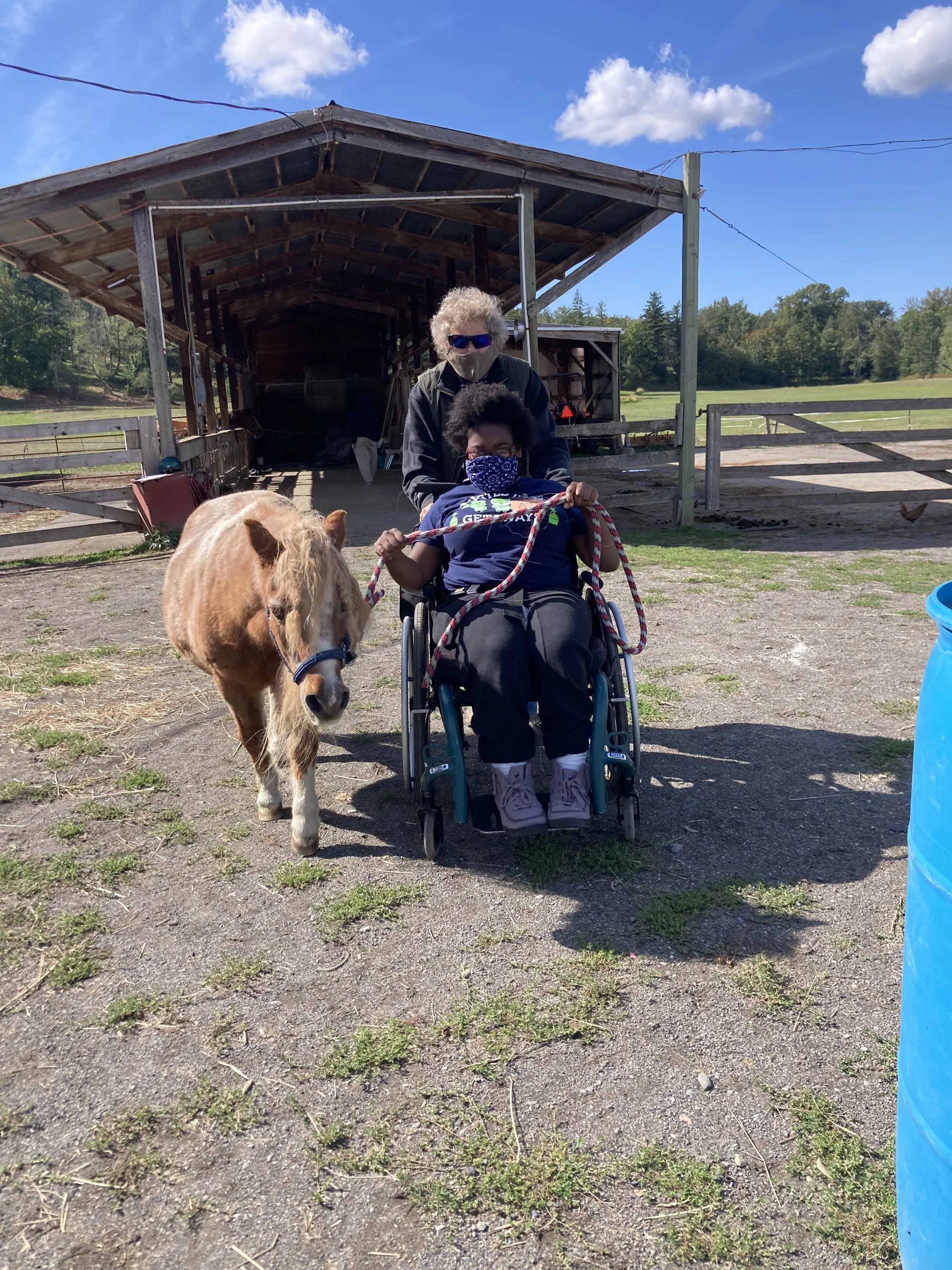 Our Program — Whatcom Intergenerational High School