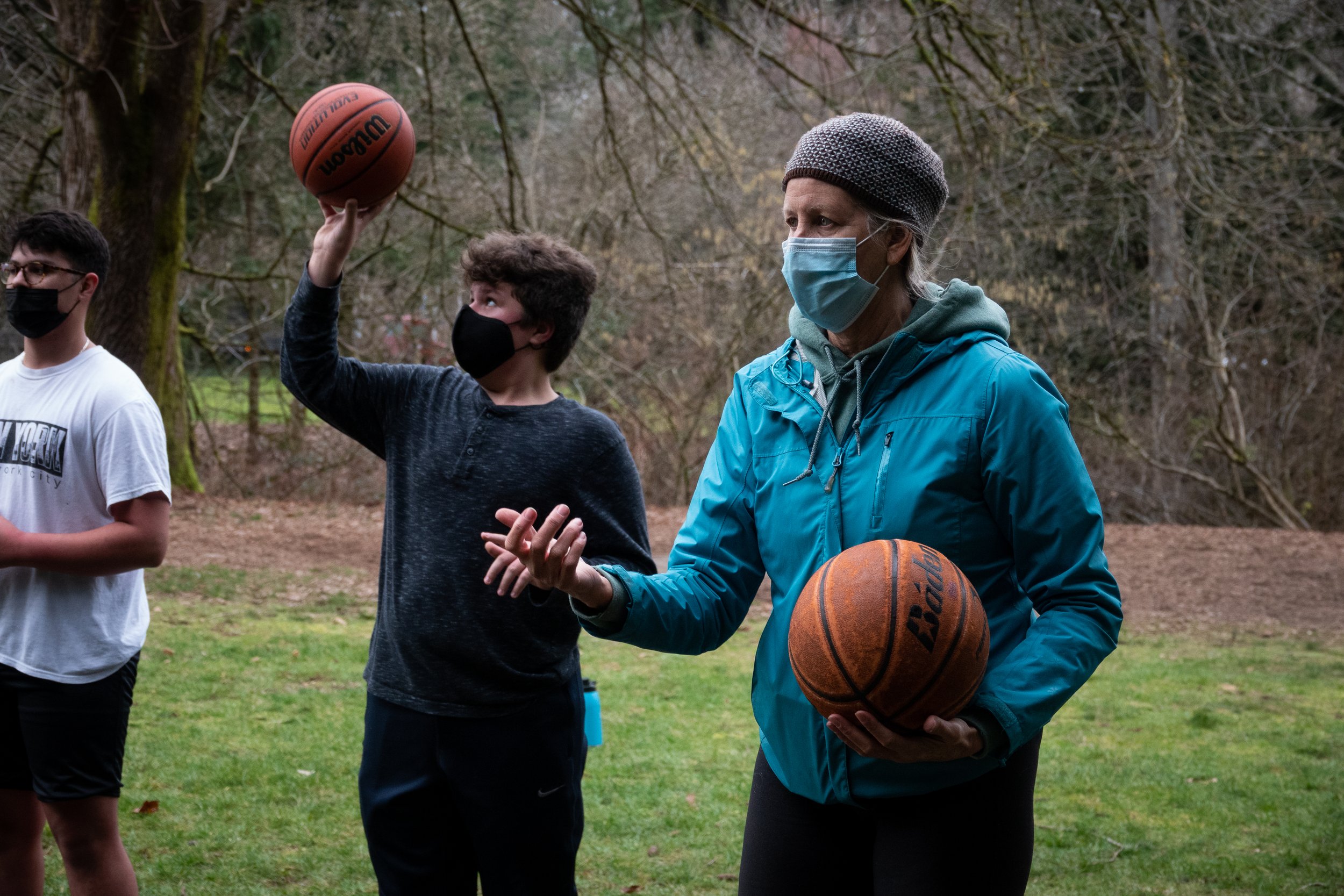 Intergenerational Learning — Whatcom Intergenerational High School Intergenerational Learning — Whatcom Intergenerational High School