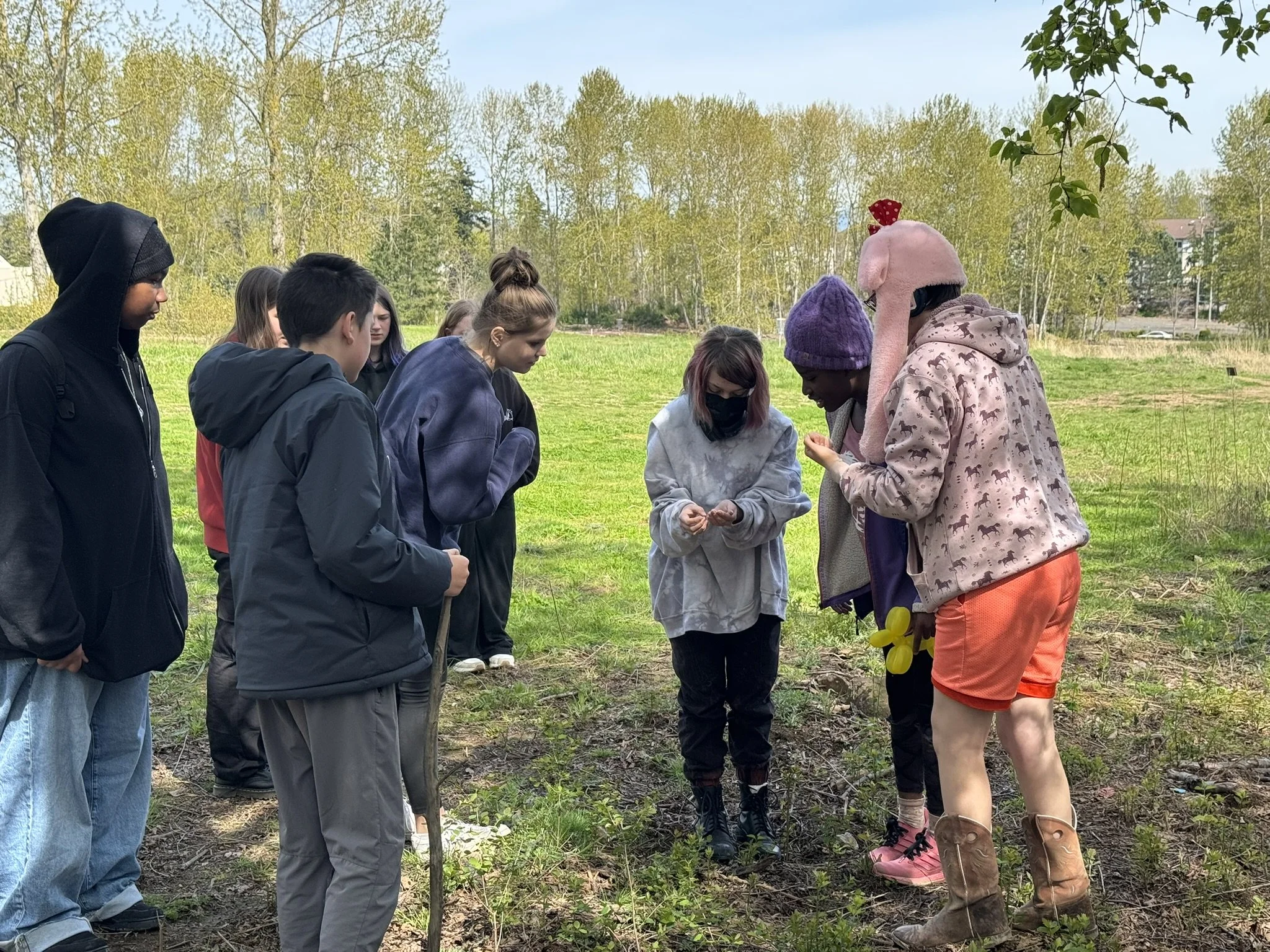 Our Program — Whatcom Intergenerational High School