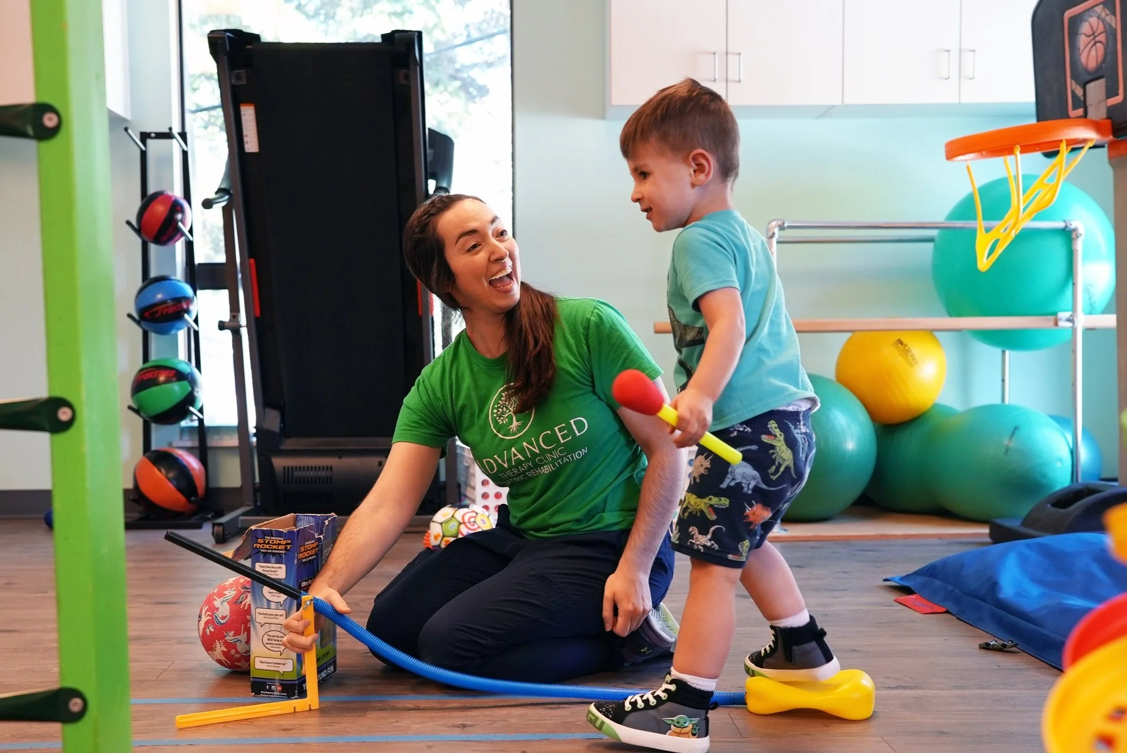 Advanced Therapy Clinic | Occupational, Physical, Speech, & ABA Therapy ...