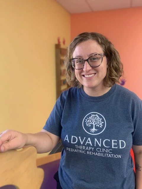 Occupational Therapy Team — Advanced Therapy Clinic