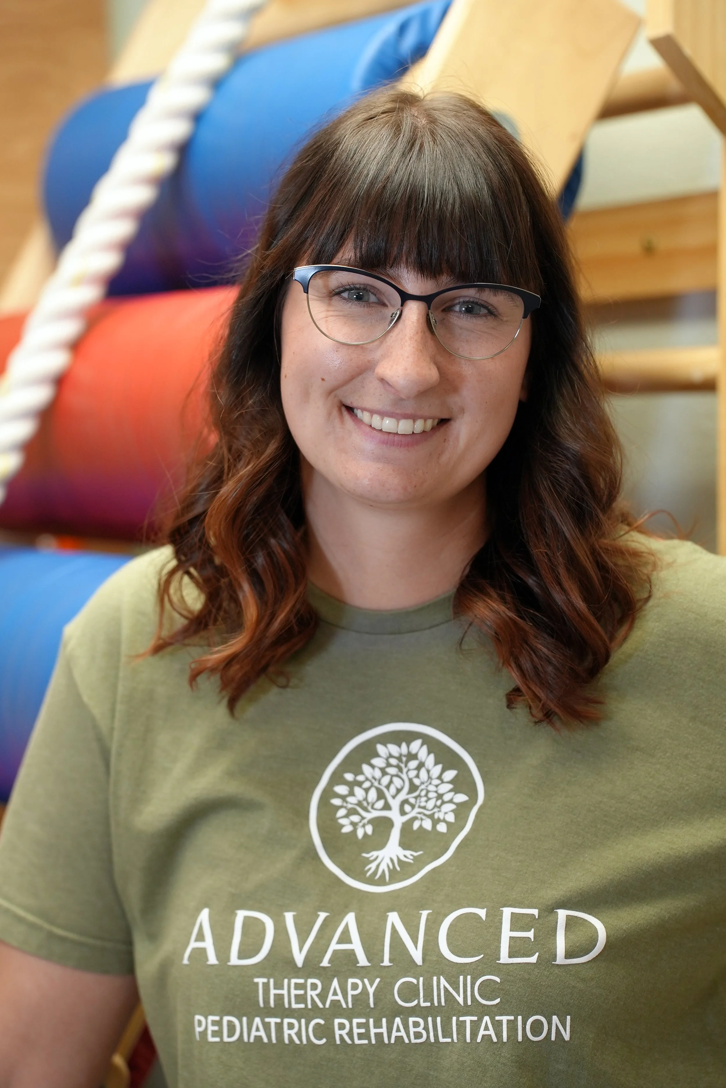 Occupational Therapy Team — Advanced Therapy Clinic