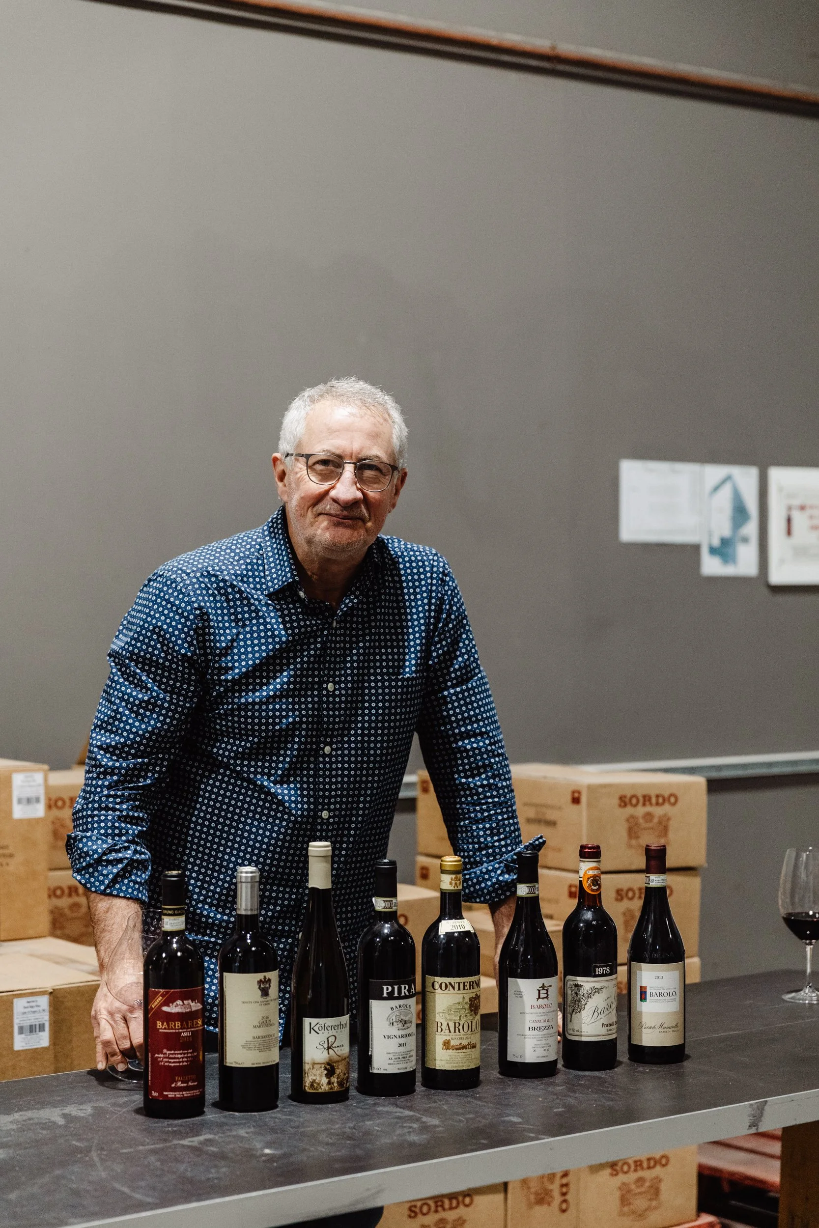 Our Company — David Ridge Wines