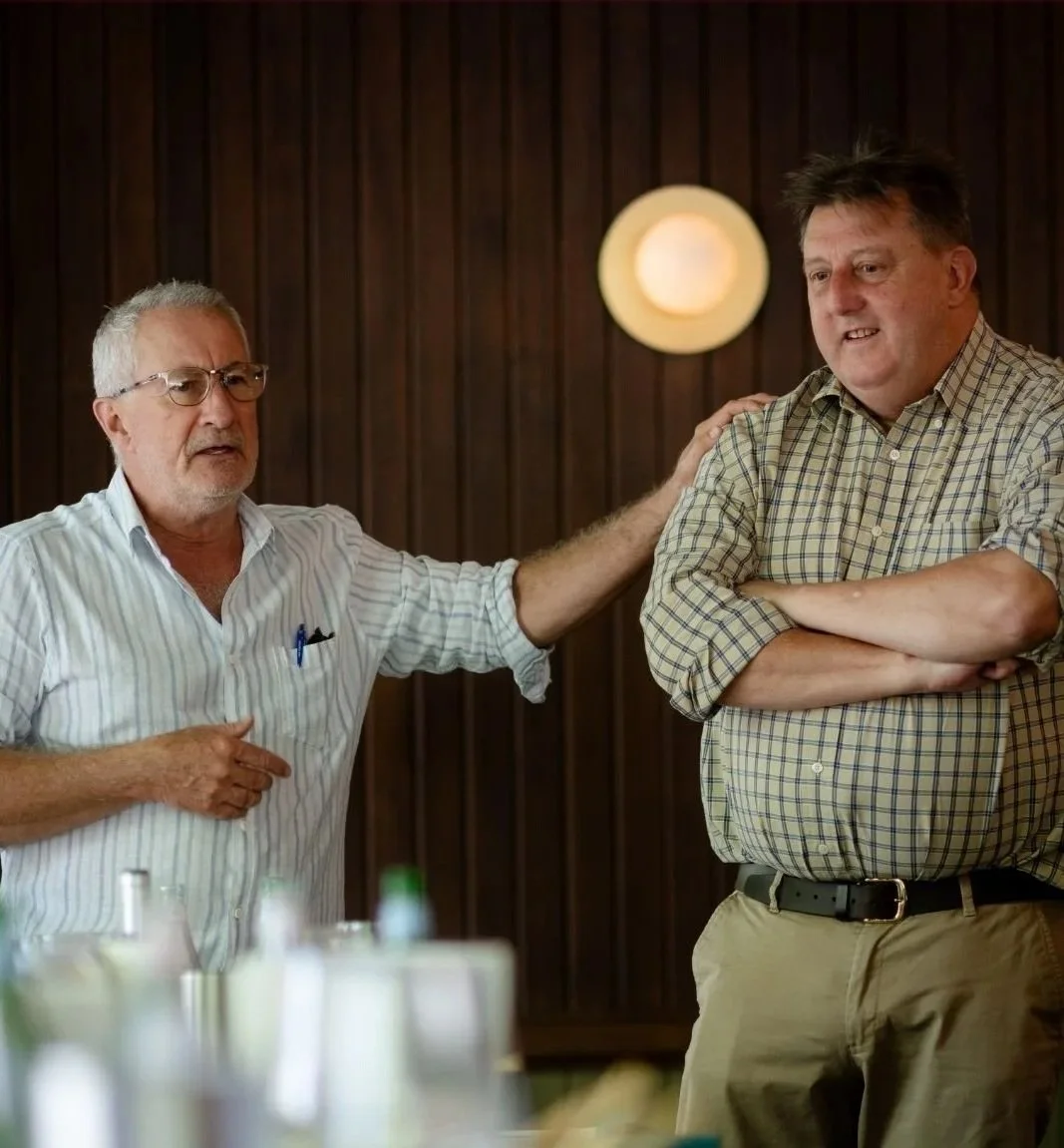 Our Company — David Ridge Wines