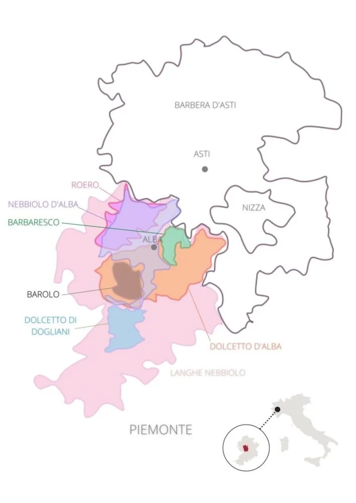 Barolo — David Ridge Wines