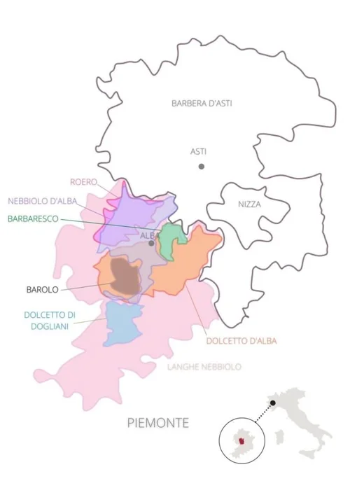 Barolo — David Ridge Wines