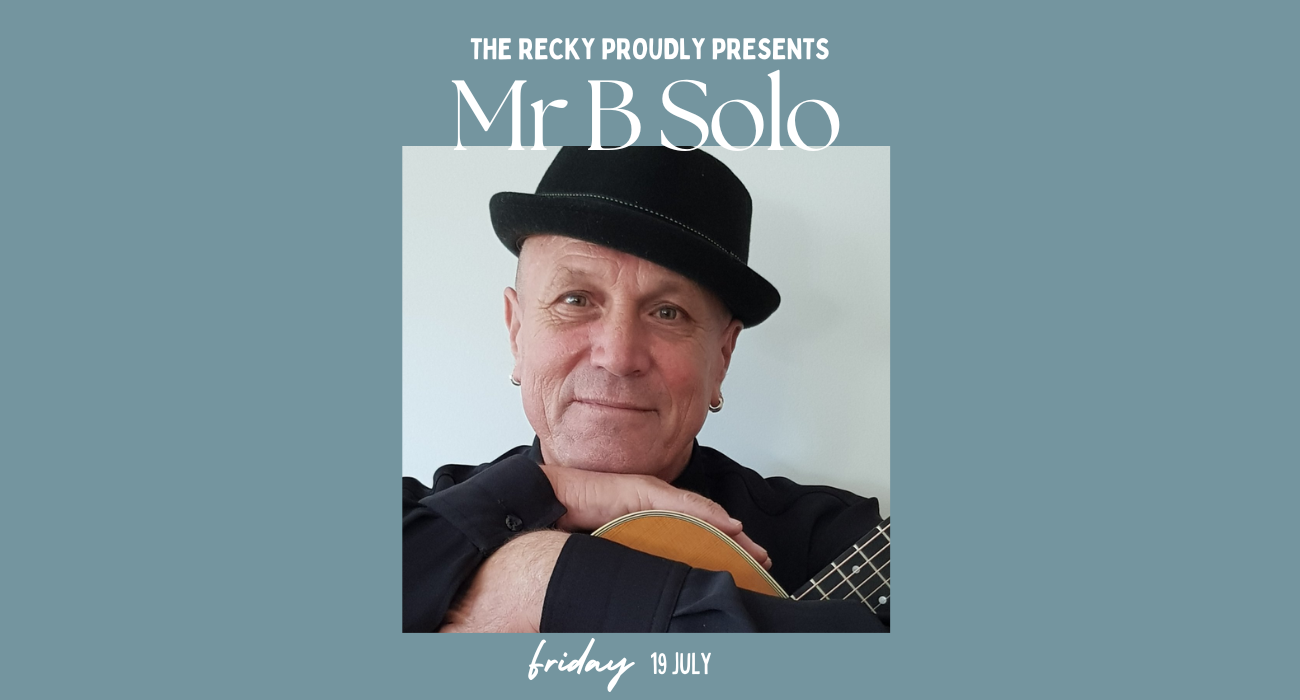 What's On at The Recky? — The Recky