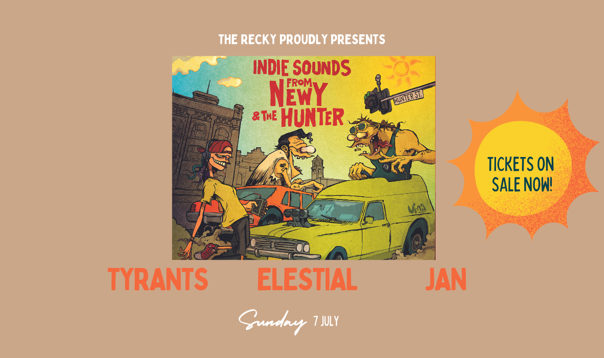 What's On at The Recky? — The Recky