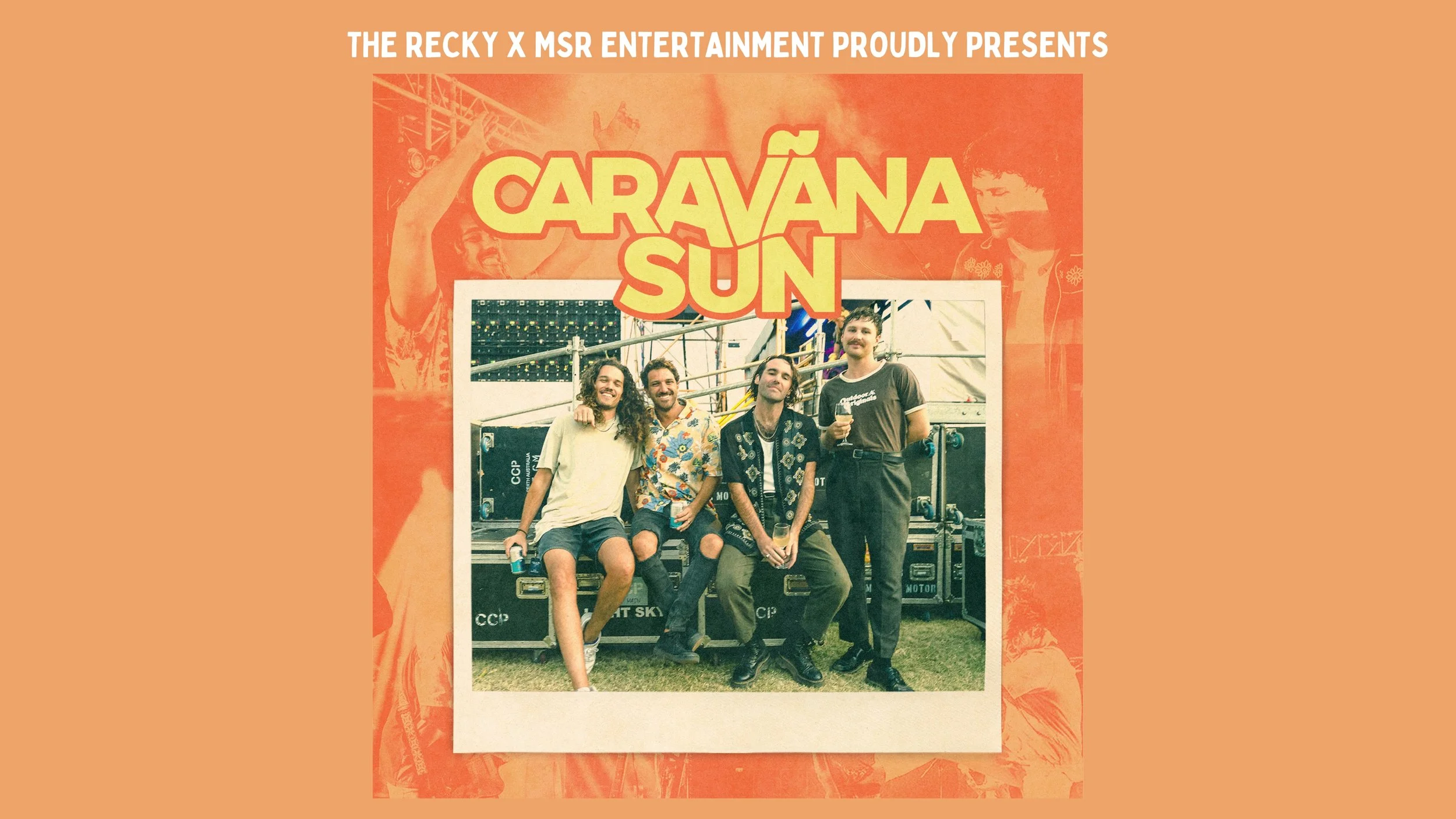 What's On at The Recky? — The Recky