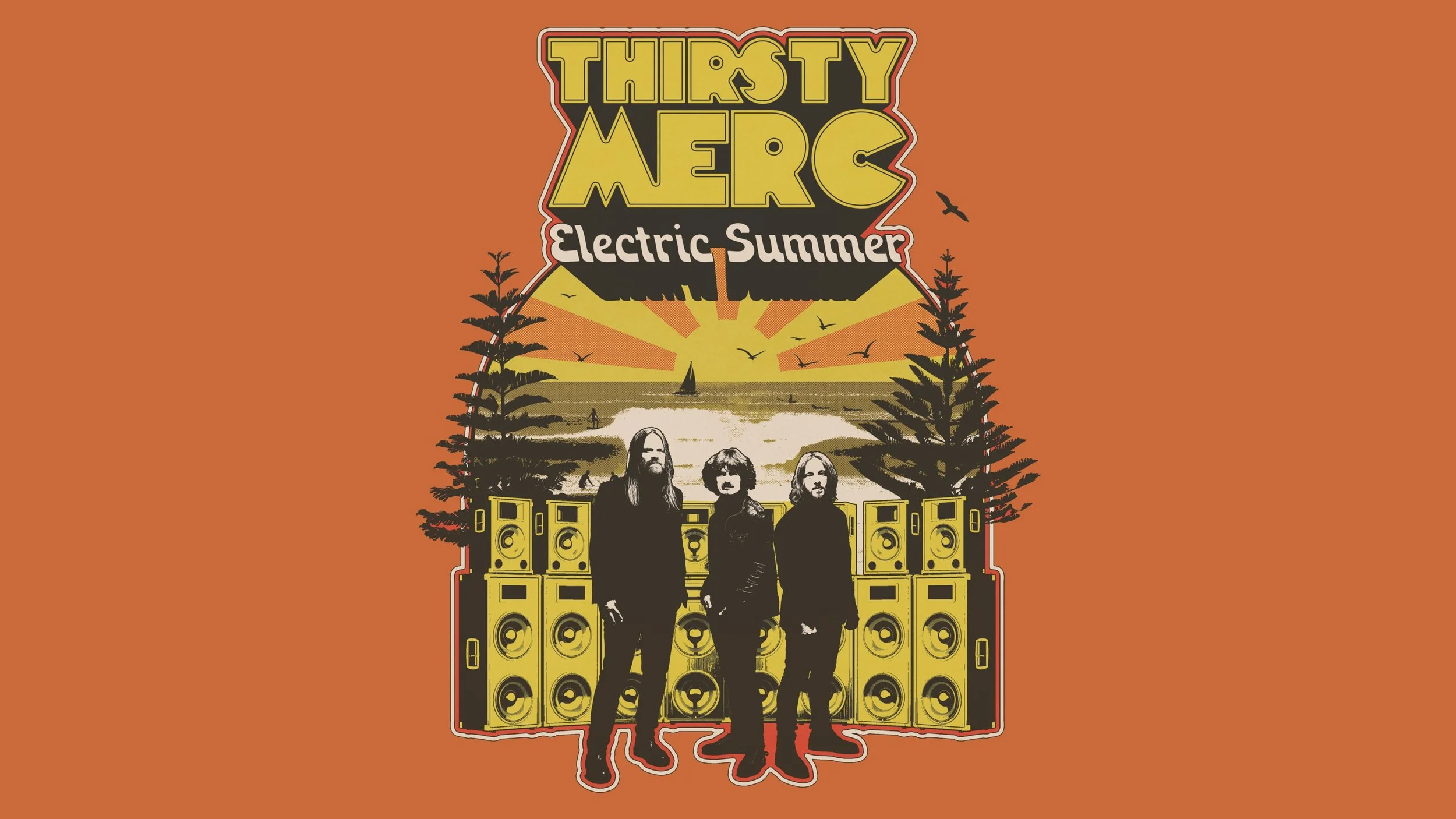 Thirsty Merc — The Recky