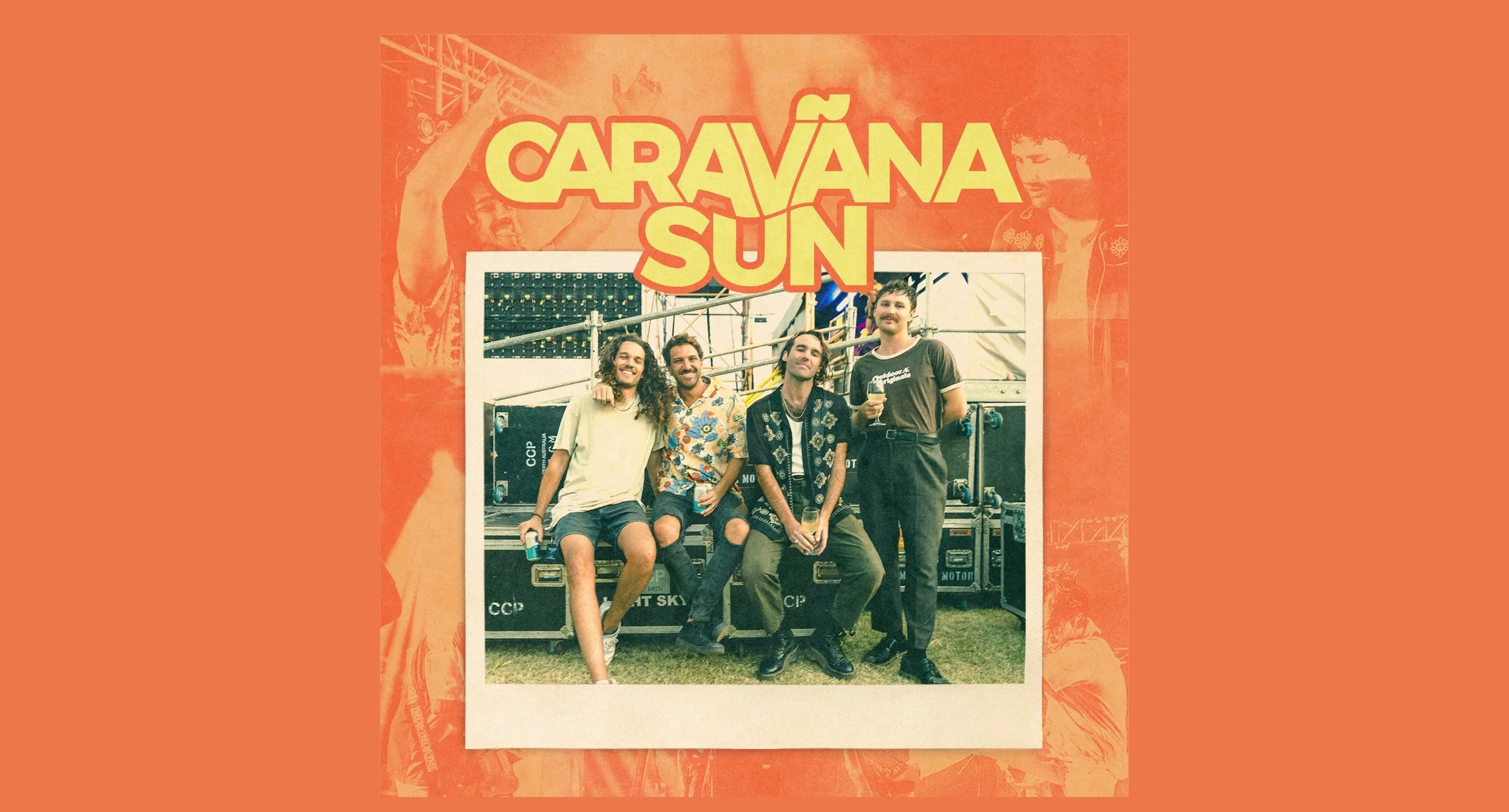 Caravãna Sun at the Recky (ALL AGES) — The Recky