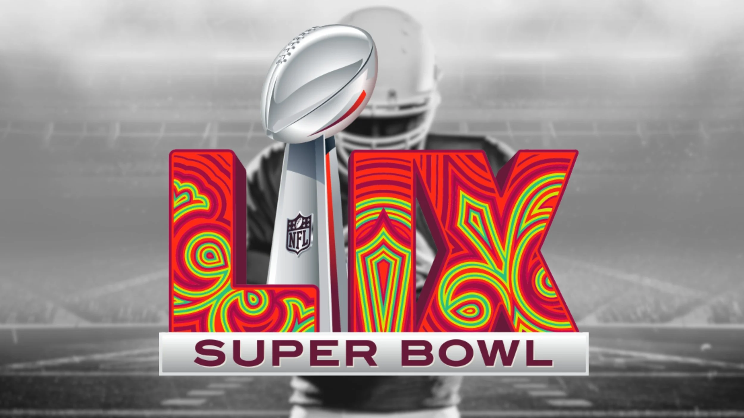 Super Bowl LIX 2025 — The Recky