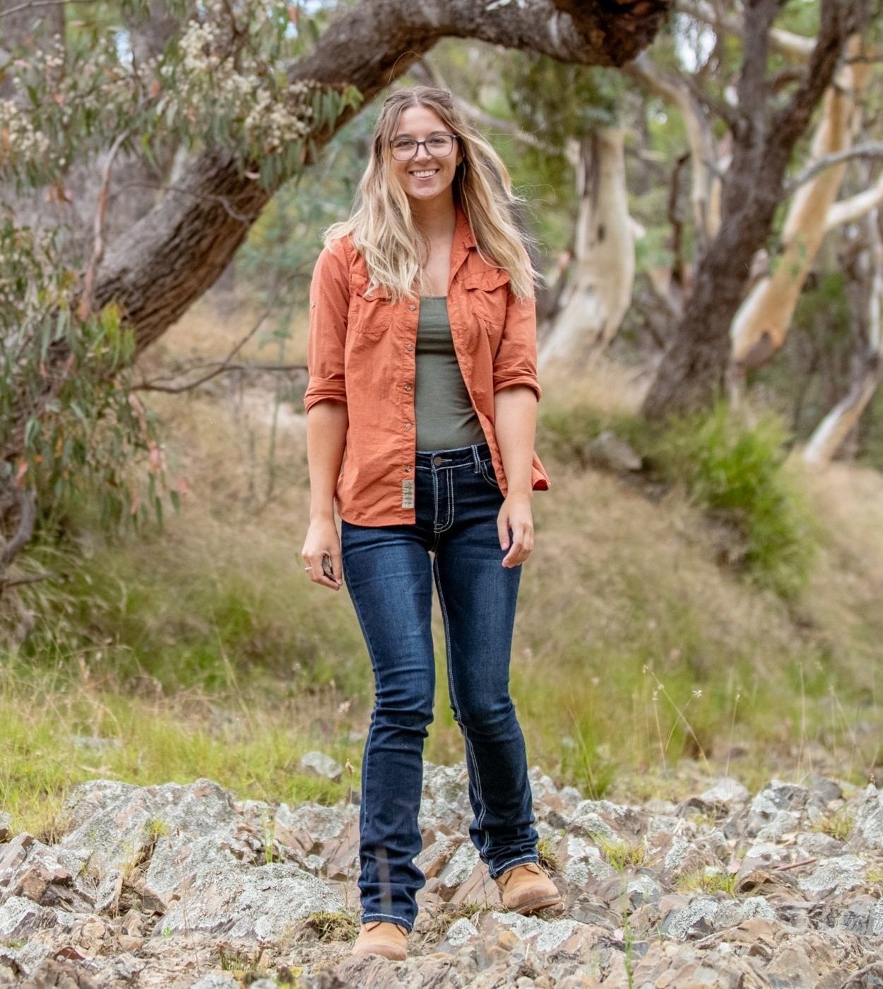 About Me — Sally Hurst