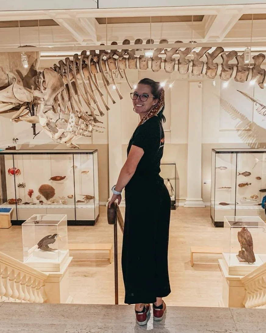 About Me — Sally Hurst