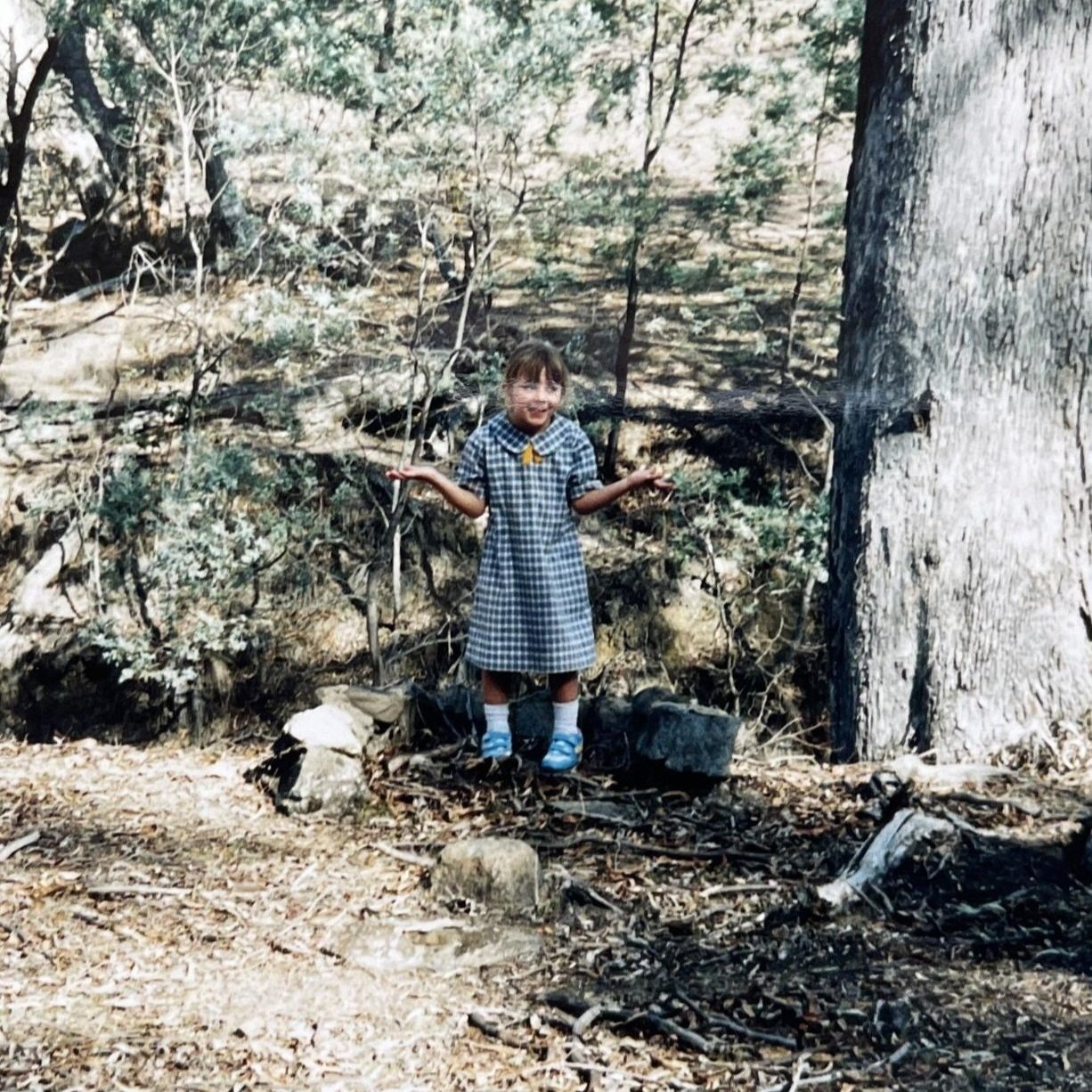 About Me — Sally Hurst