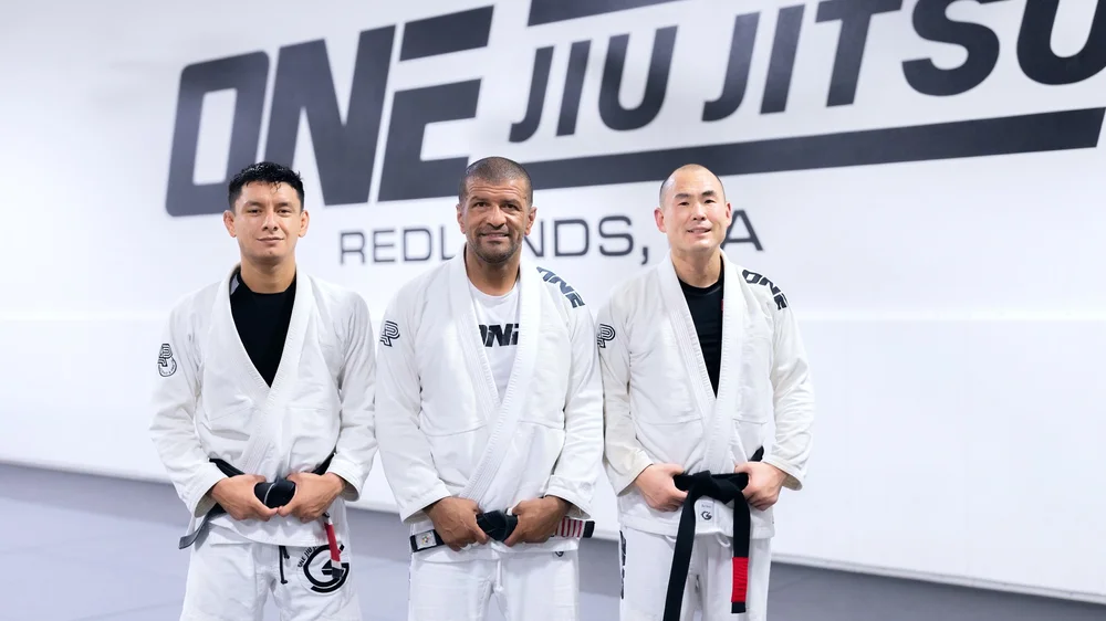 Our Story — ONE JIU JITSU - REDLANDS