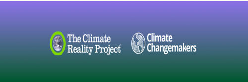 A New Beginning: Climate Changemakers Joins the Climate Reality Project ...