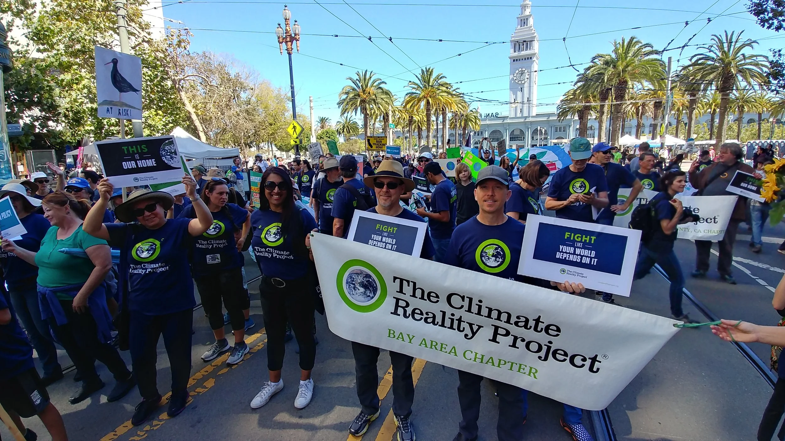 Climate Reality Bay Area