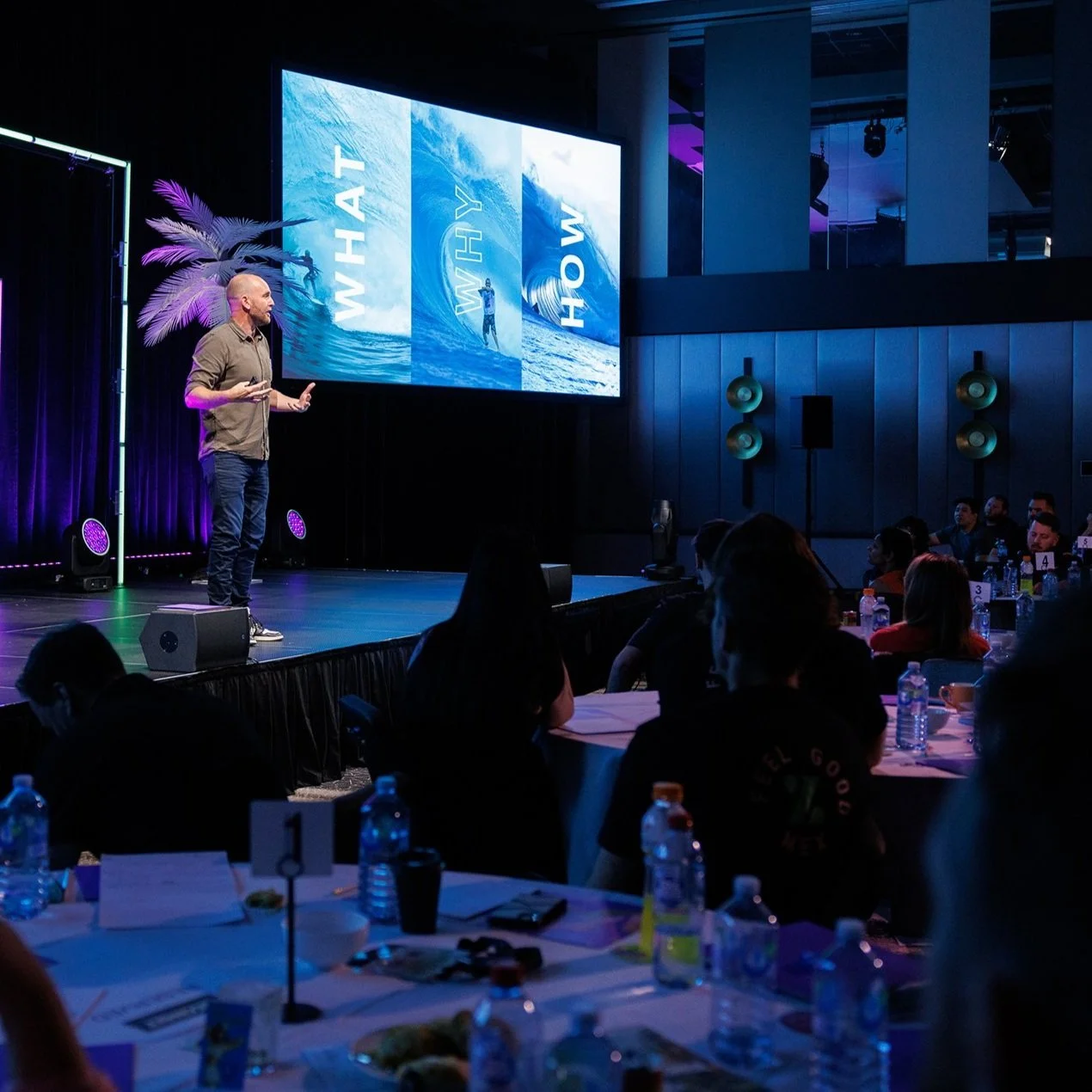 Keynote — Mark Mathews