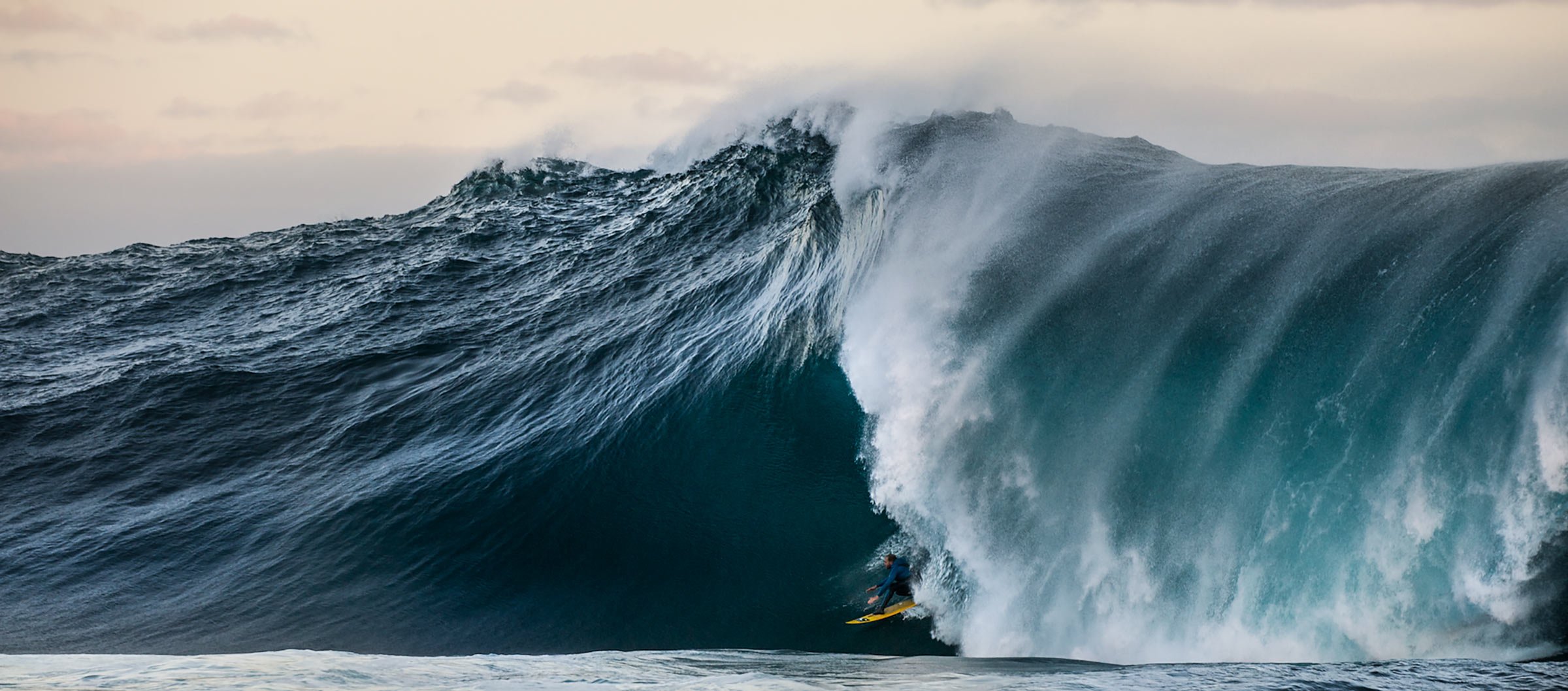 Next Wave — Mark Mathews