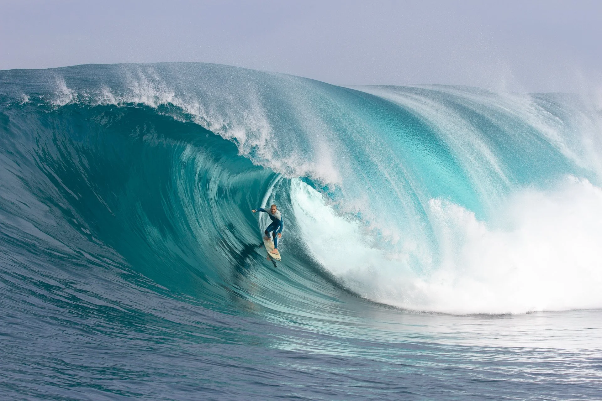 Award-winning motivational keynotes