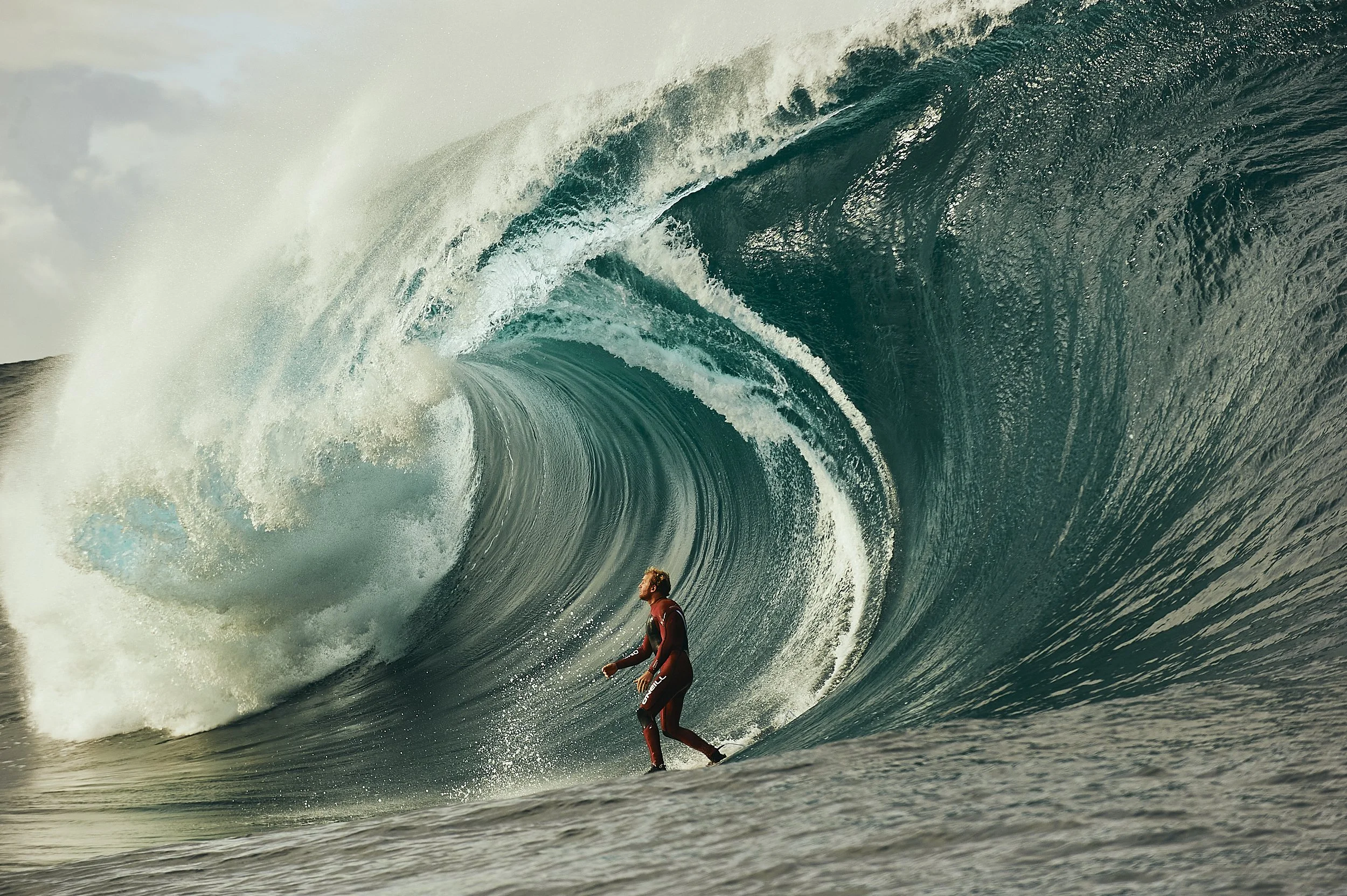 Award-winning motivational keynotes