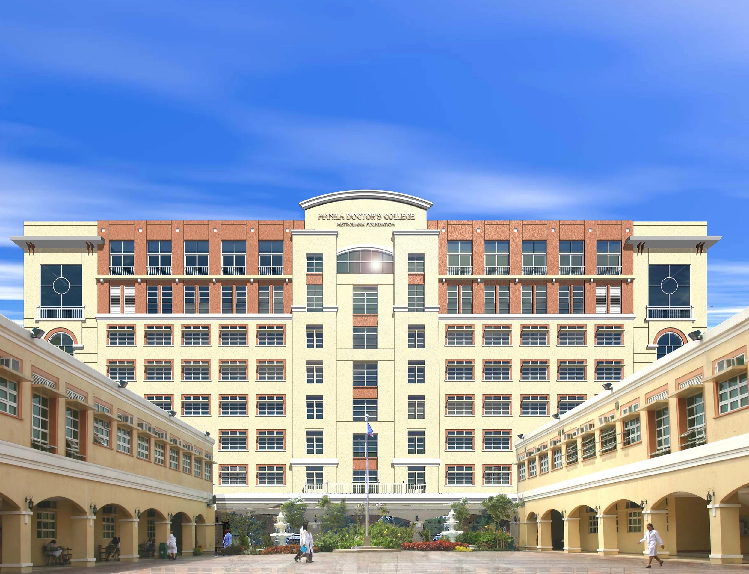 Manila Tytana Colleges — Go, Go, & Go Partners