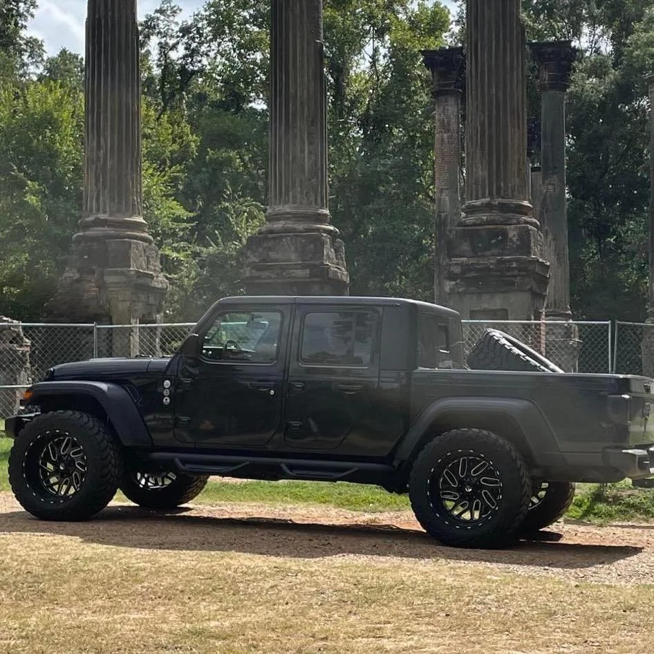 Jeep of the Month — Louisiana Jeepers