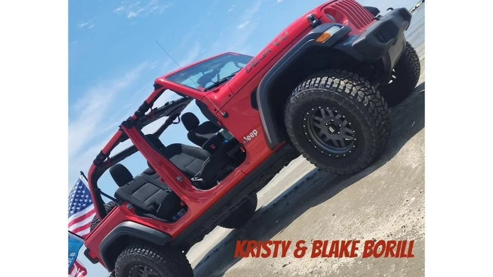 Jeep of the Month — Louisiana Jeepers