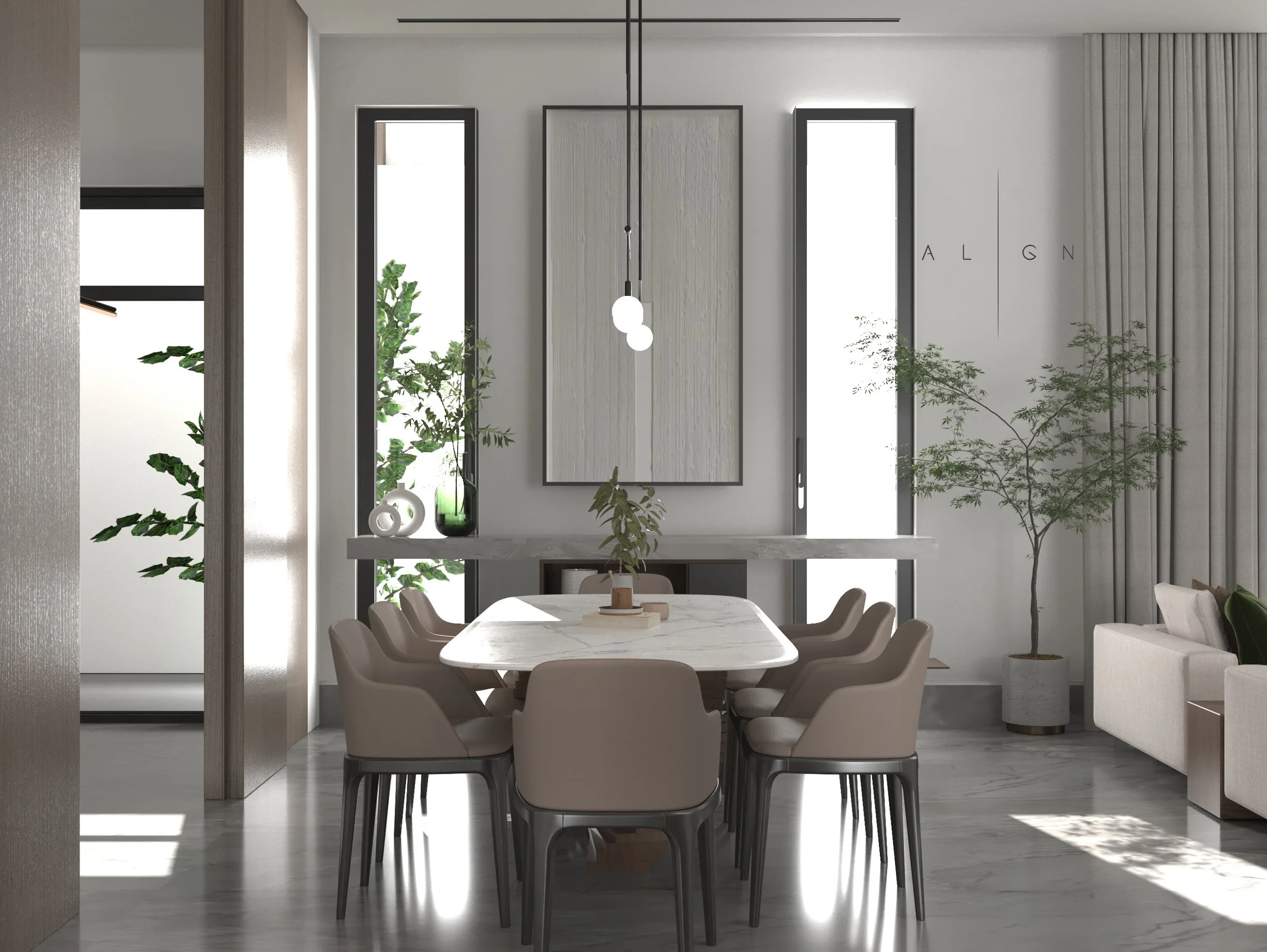 Residential Design — A L I G N