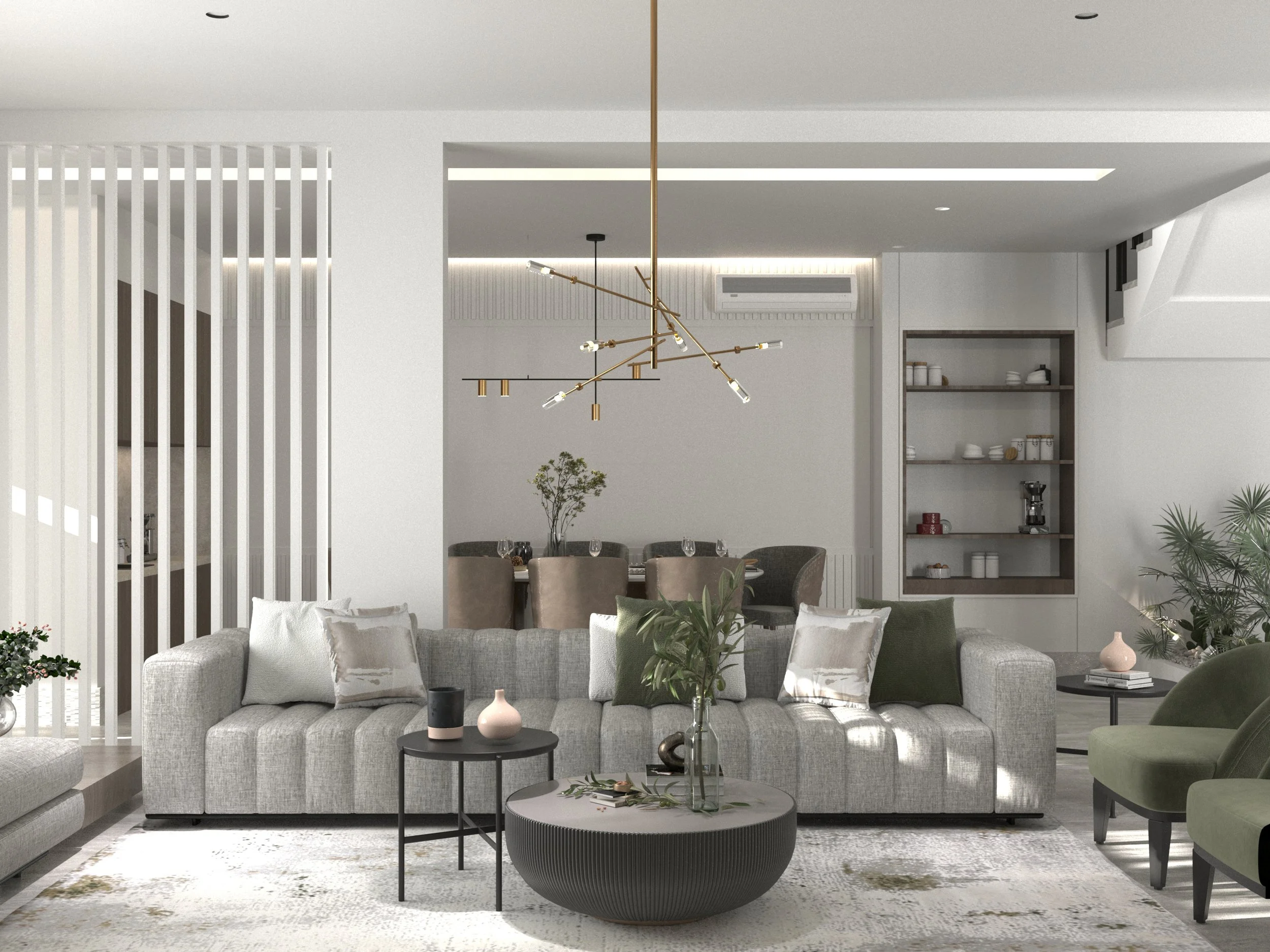 Residential Interior Design — A L I G N