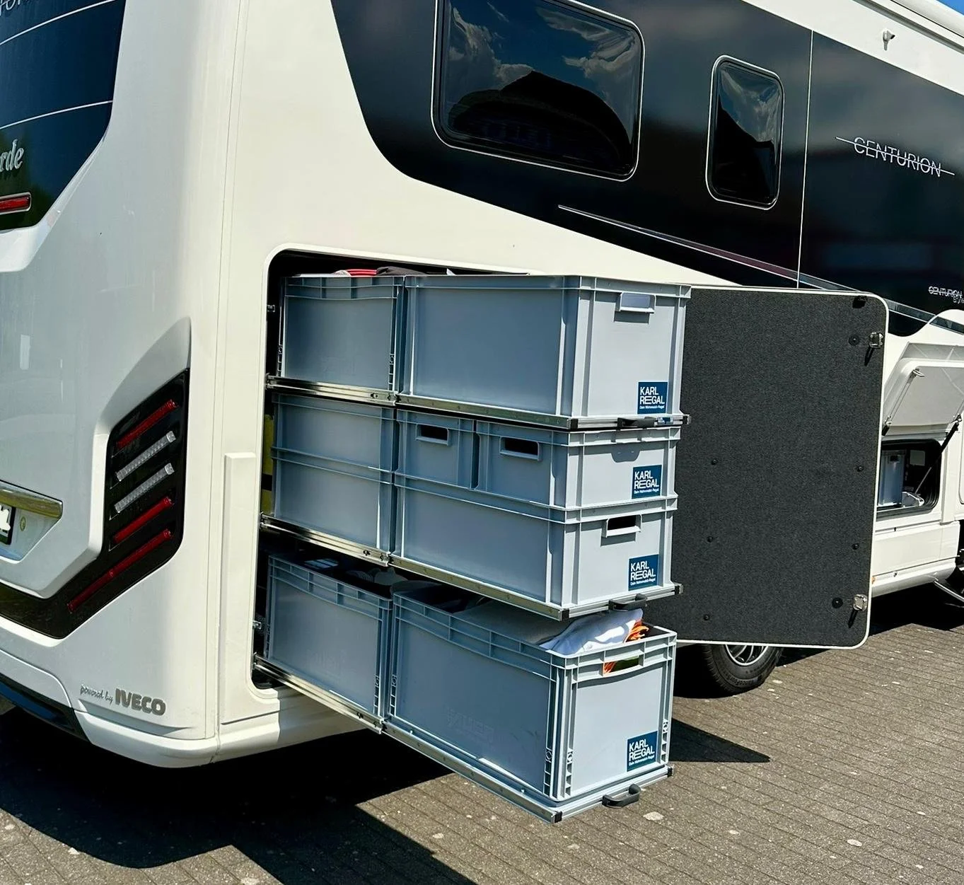 Verwunderlich Regale Fr Wohnmobil Fotos