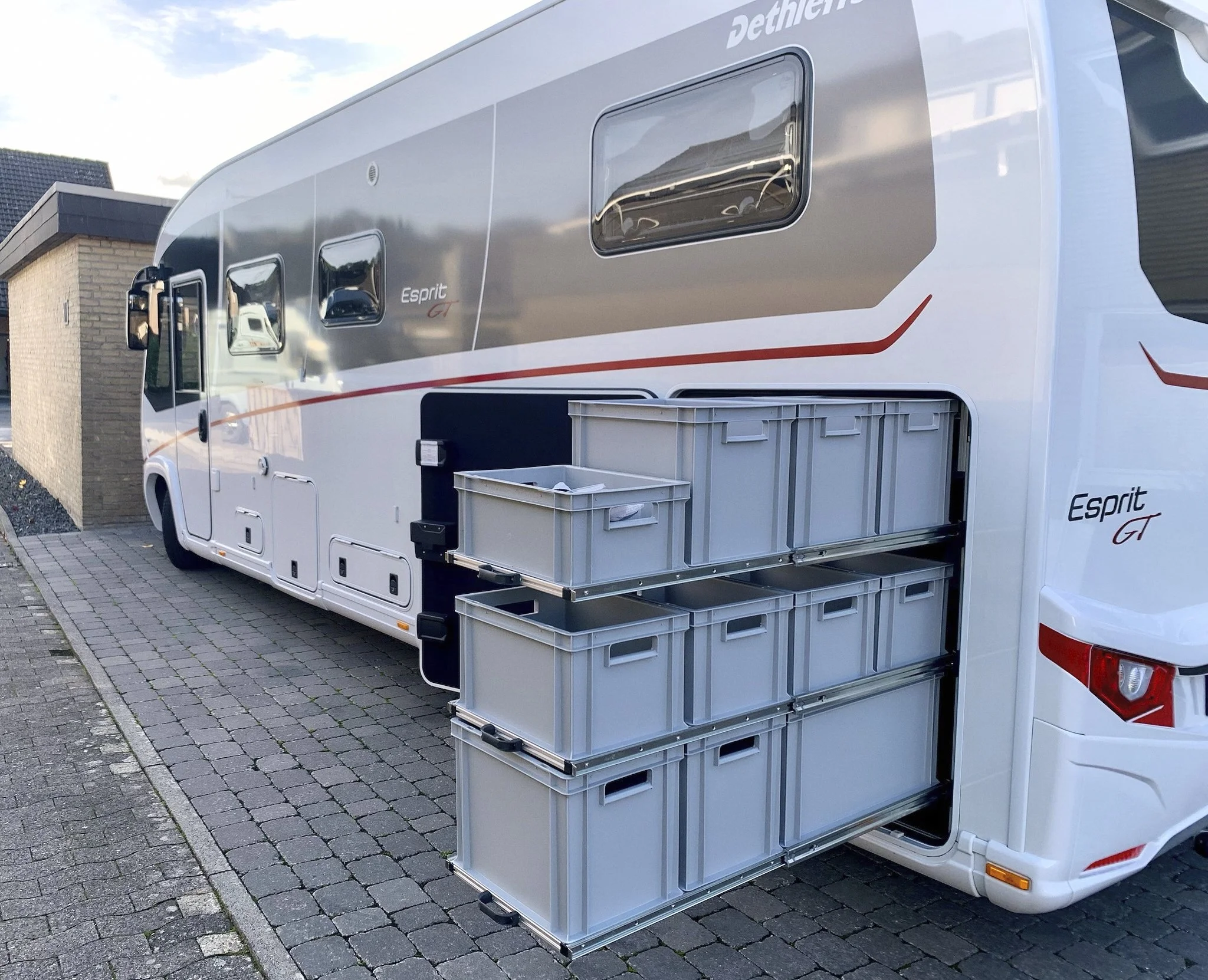 Regale Für Wohnmobil