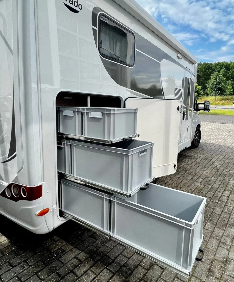 Regale Für Wohnmobil