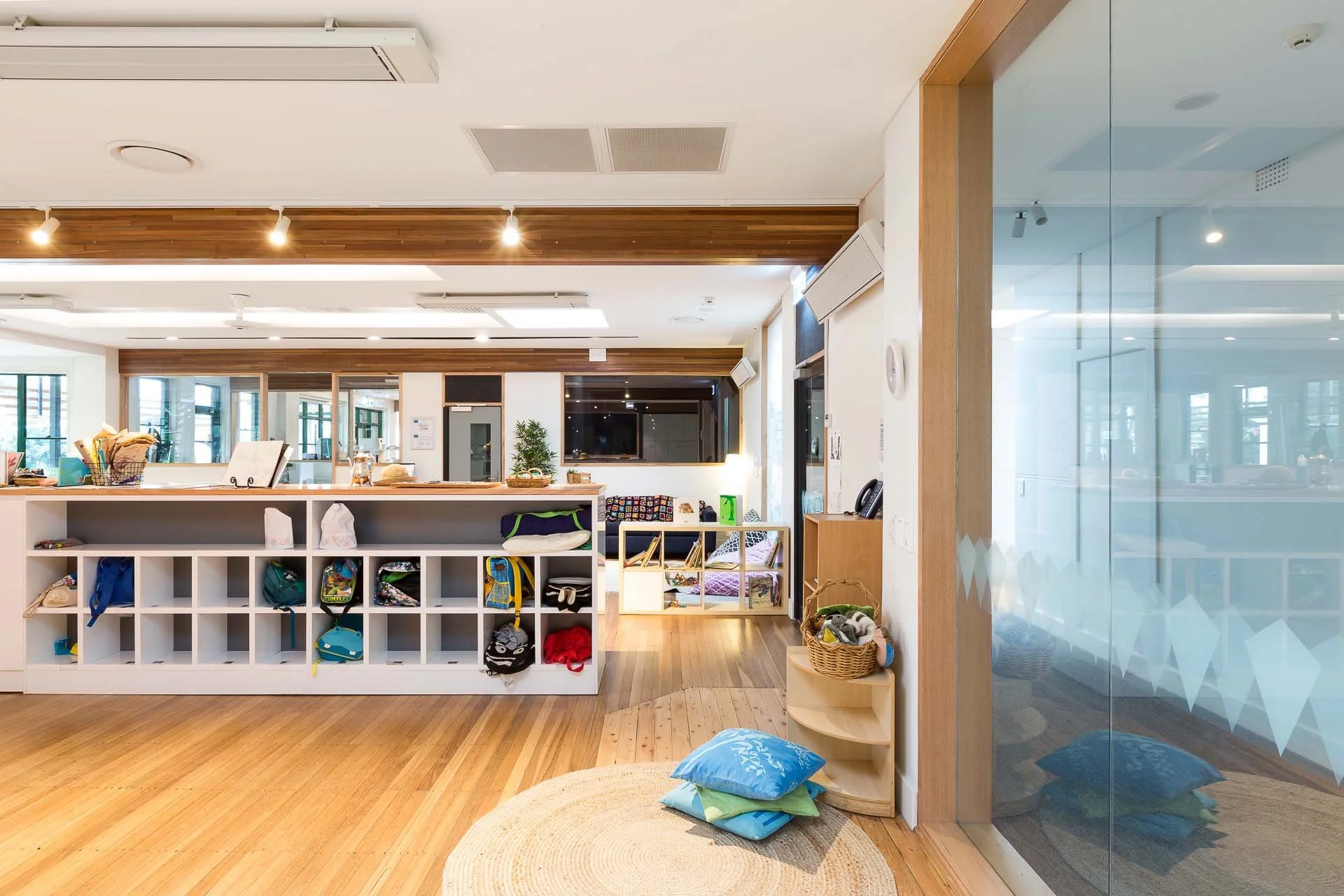 Lady Gowrie Childcare Centre — Avium