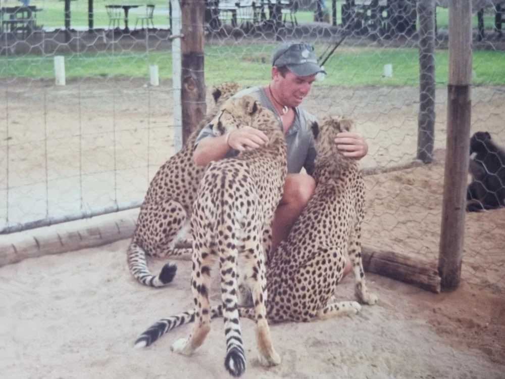 About Stuart Barnes Dog Behaviourist — Stuart Barnes Dog Behaviourist