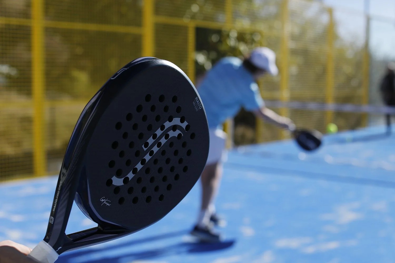 PADEL ISLAND GEORGIA