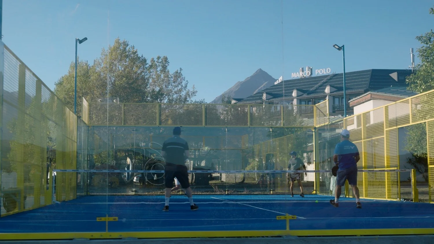 PADEL ISLAND GEORGIA