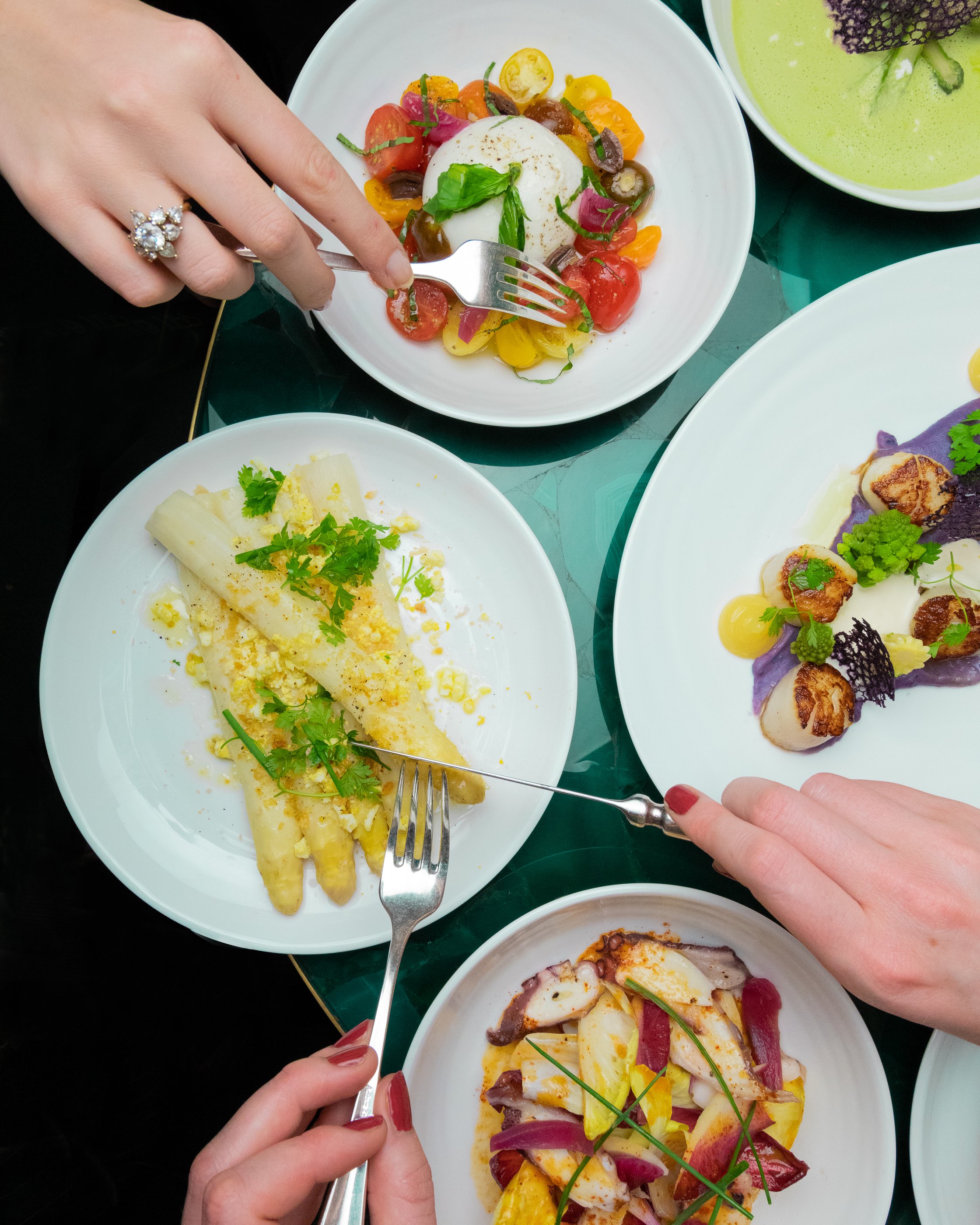 Mon Menu — Mon Square