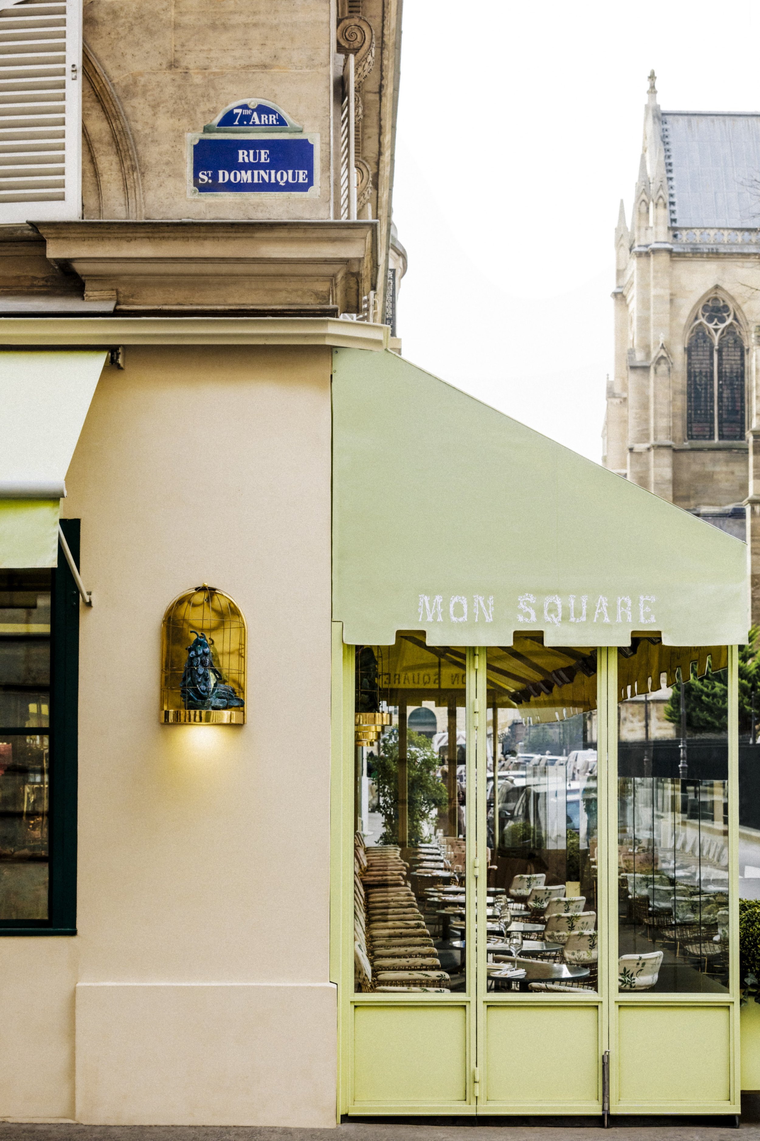 Évènement & Privatisation — Mon Square