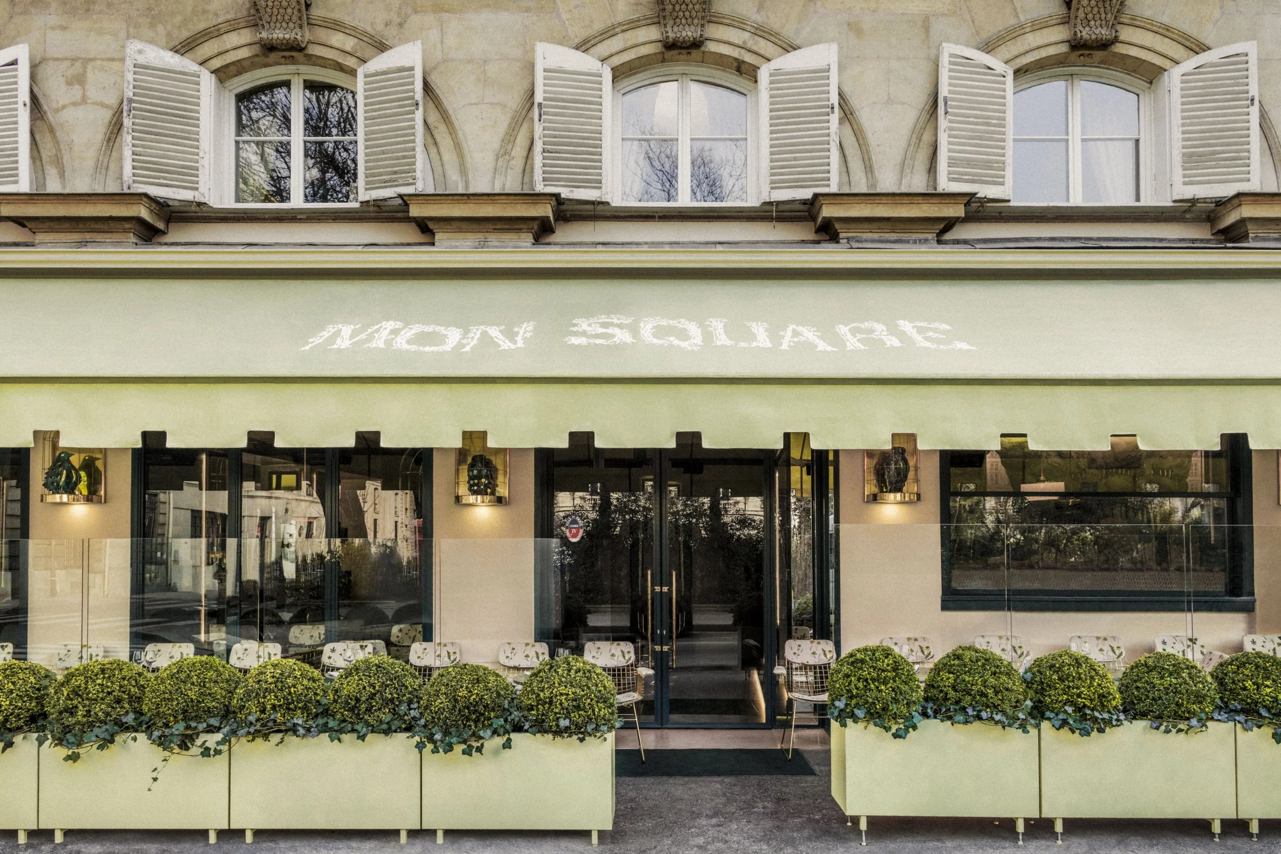 Mon Square