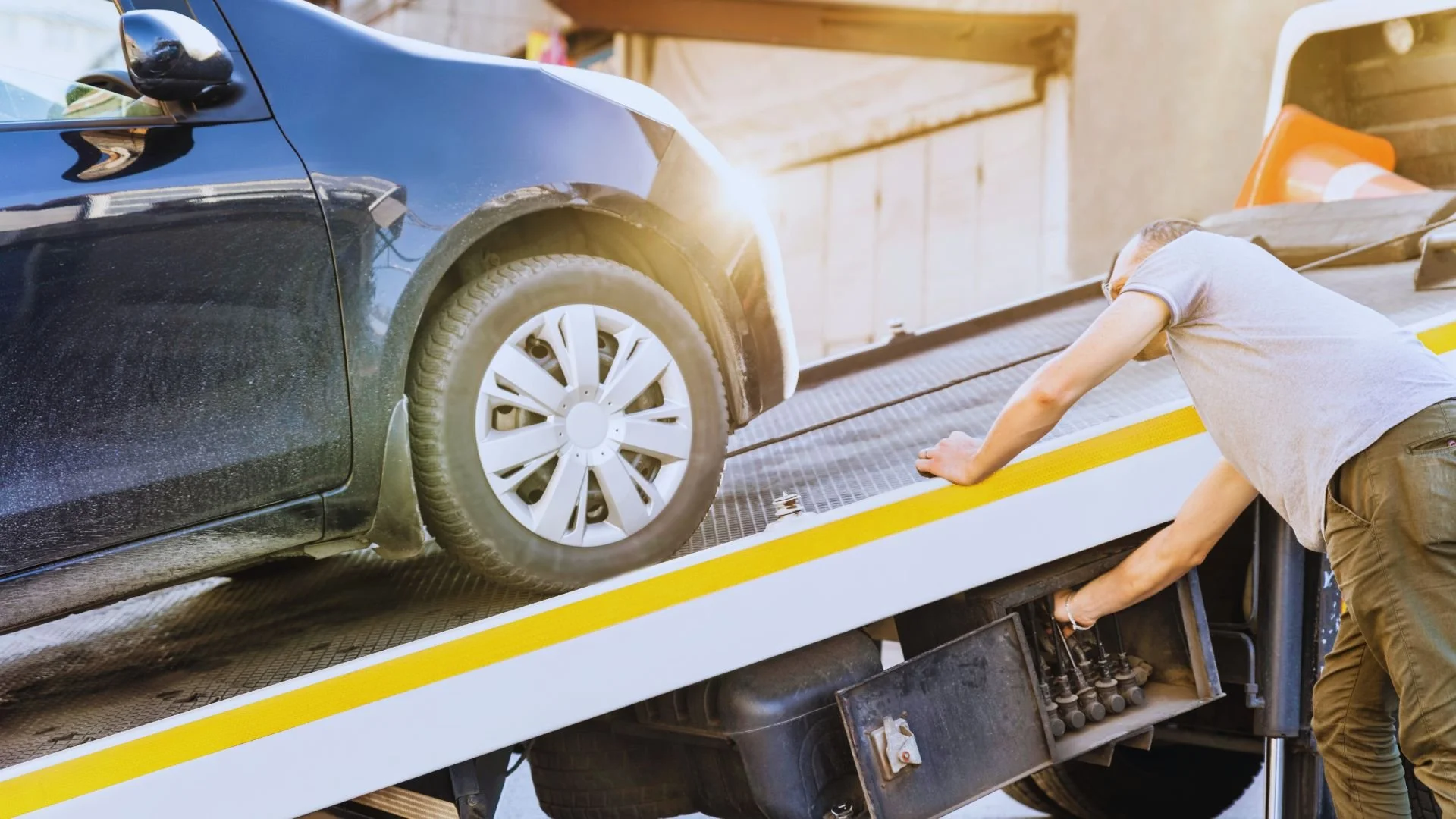 Car Repair, Roadside & Detailing Service In Belfast | Titanic Mechanics