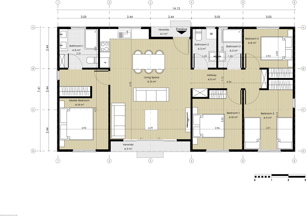 Easy Housing - A home for everyone.