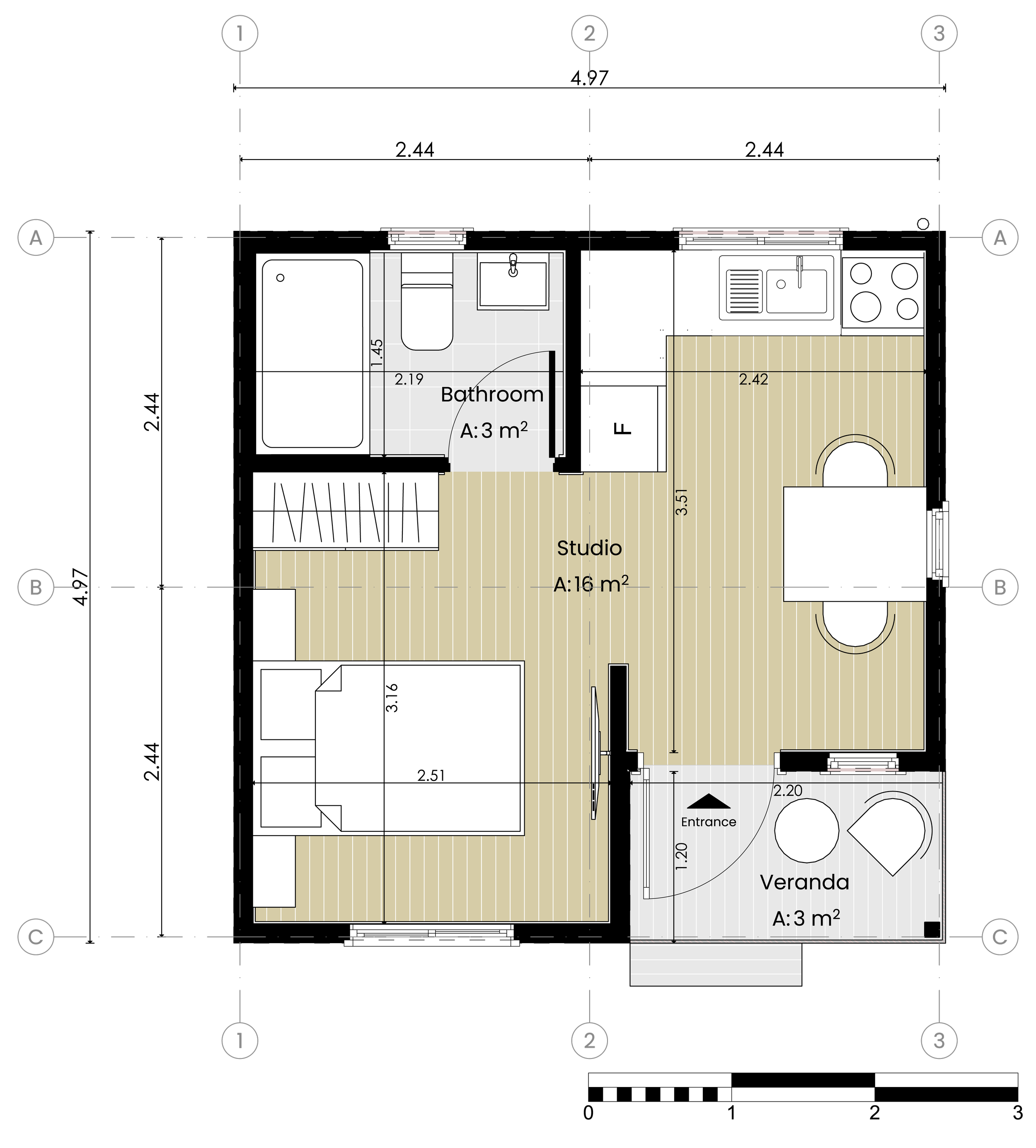 Easy Housing - A home for everyone.
