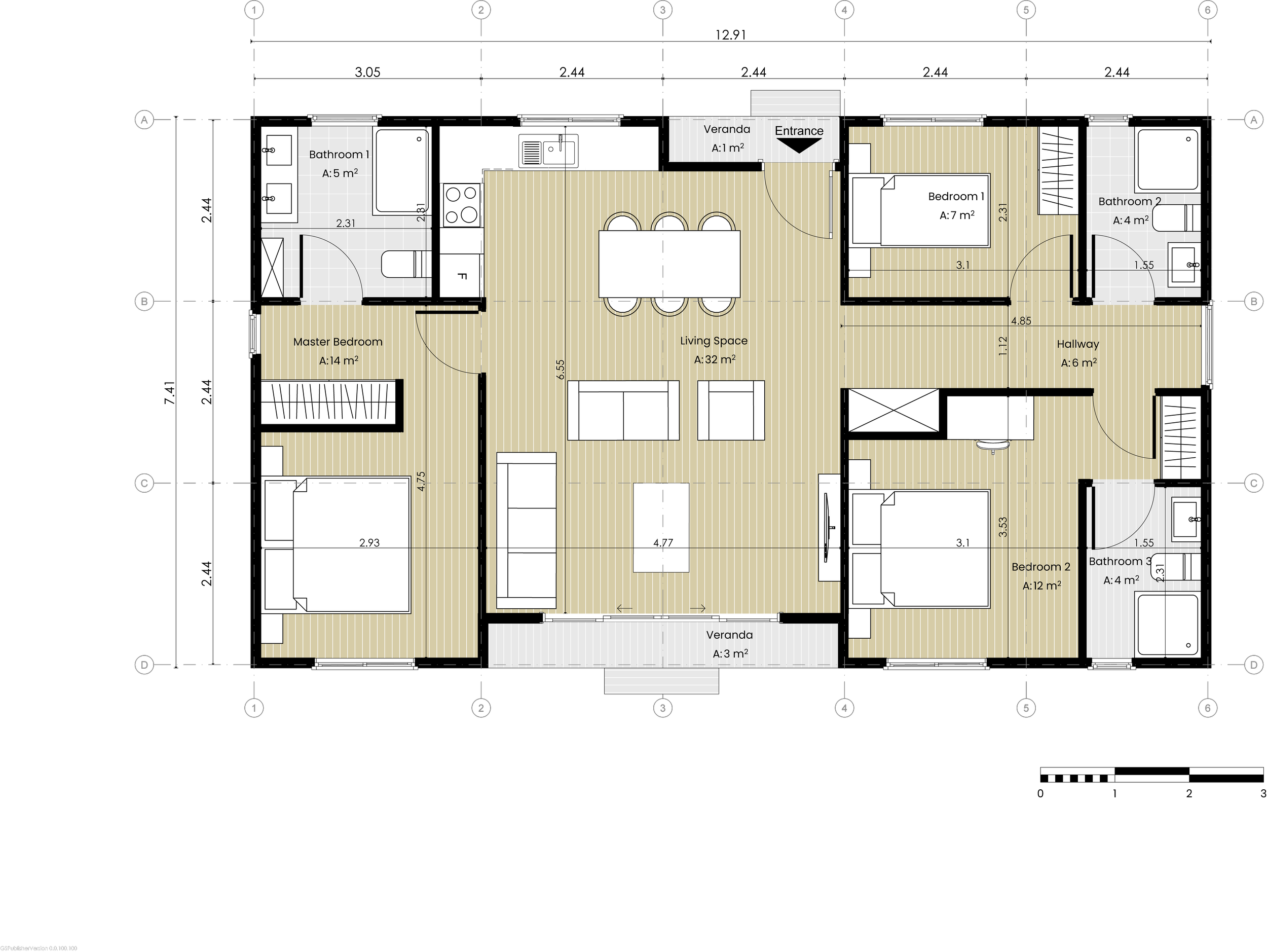 Easy Housing - A home for everyone.