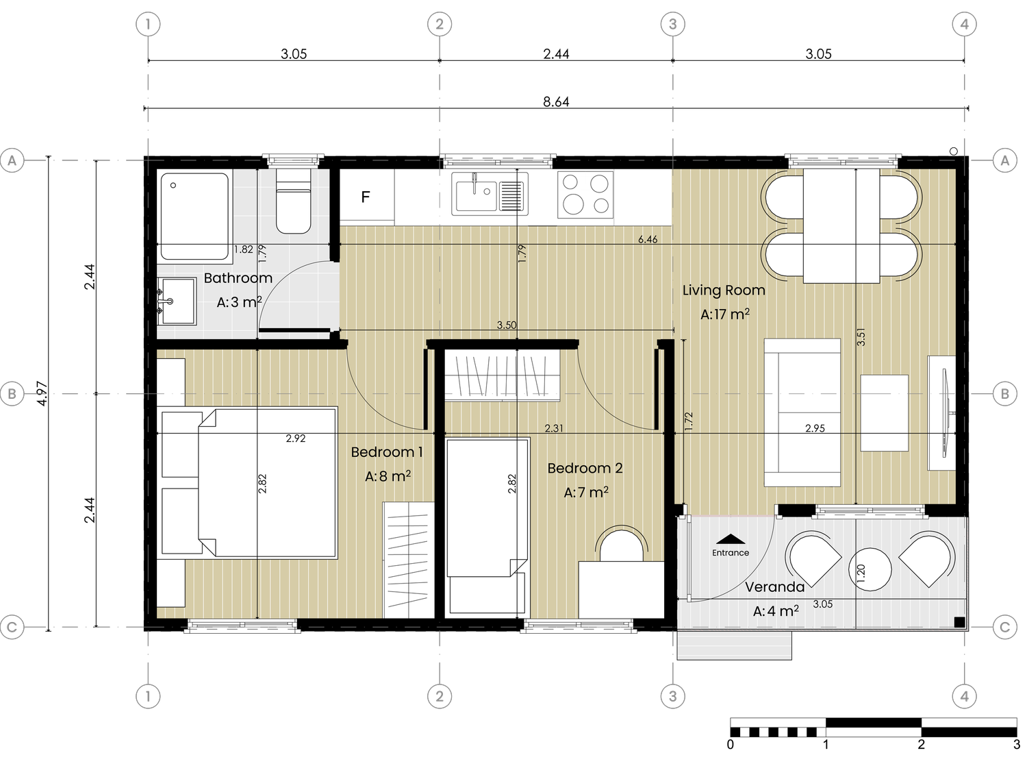 Easy Housing - A home for everyone.