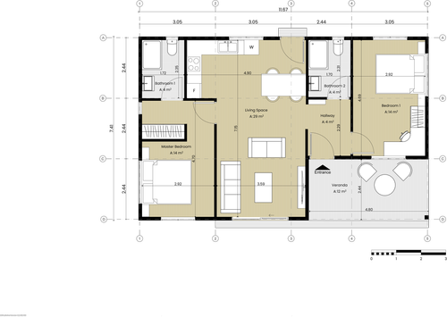 Easy Housing - A home for everyone.