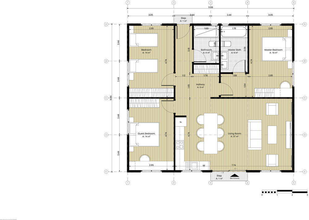 Easy Housing - A home for everyone.